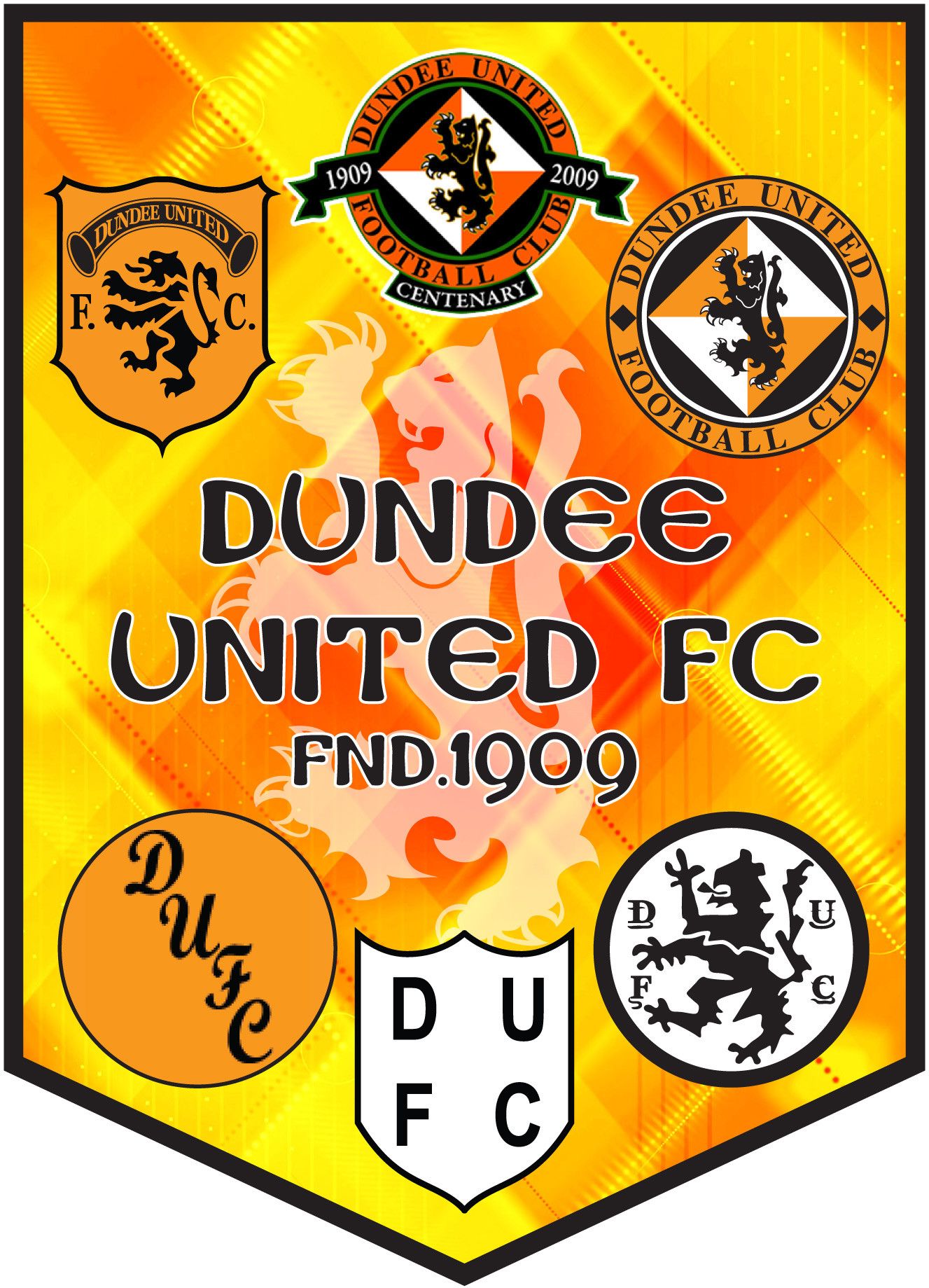 Dundee United Wallpapers - Wallpaper Cave