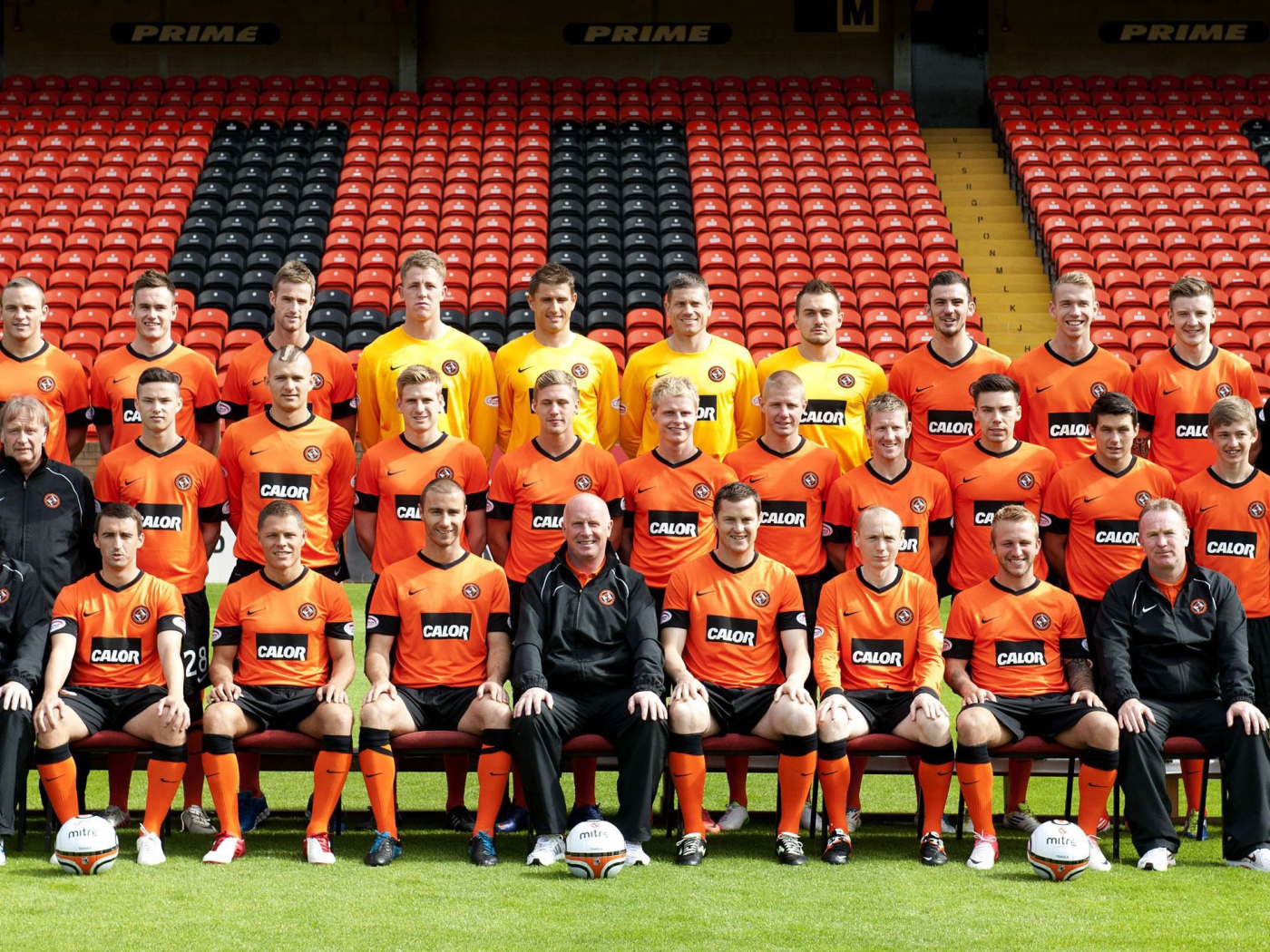 Dundee United Wallpapers - Wallpaper Cave
