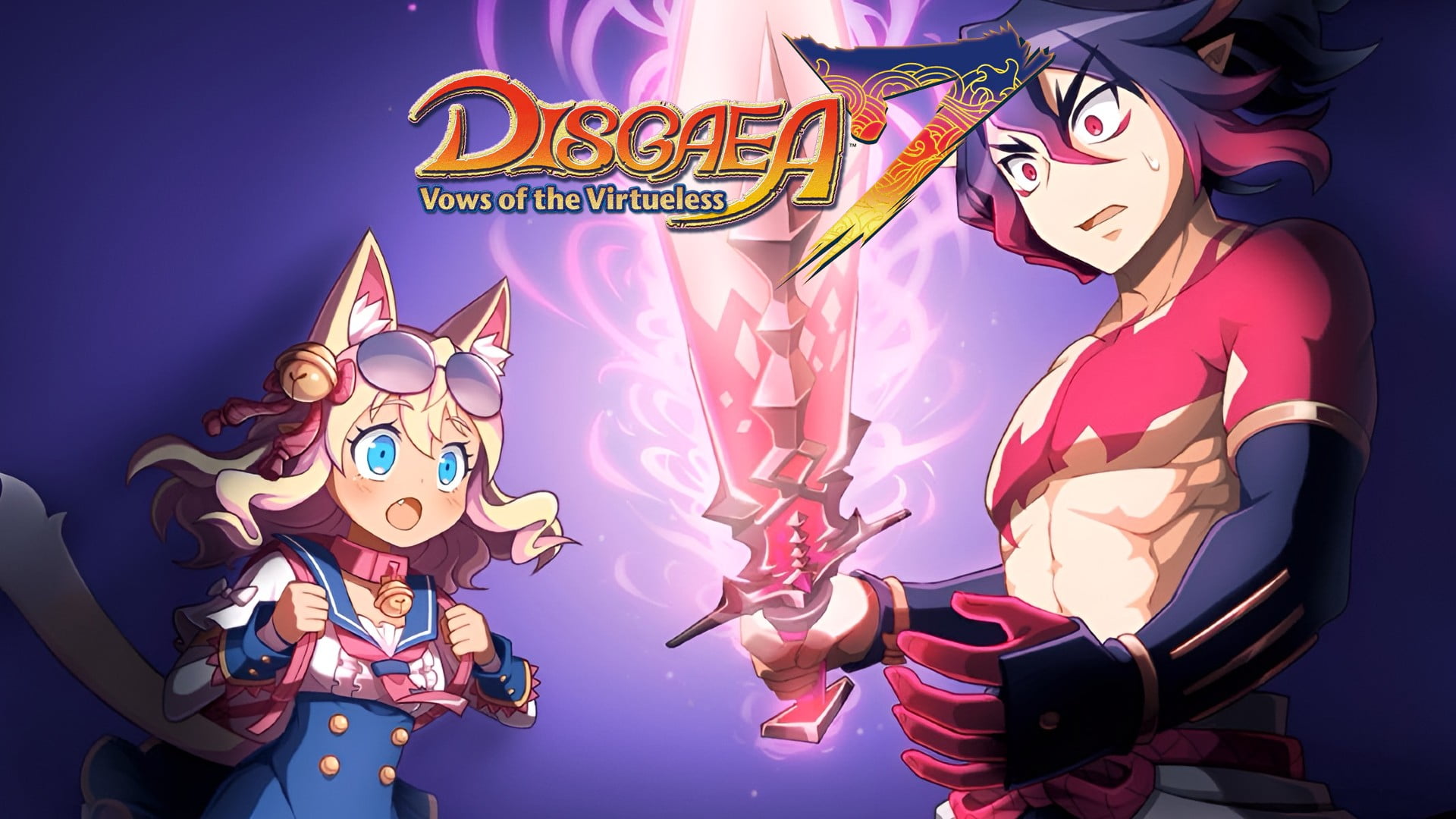 Disgaea 7: Vows Of The Virtueless Wallpapers - Wallpaper Cave