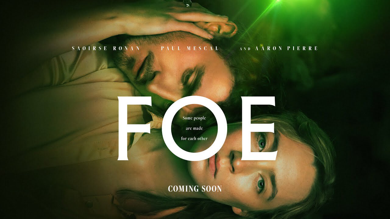 Foe Movie Wallpapers - Wallpaper Cave