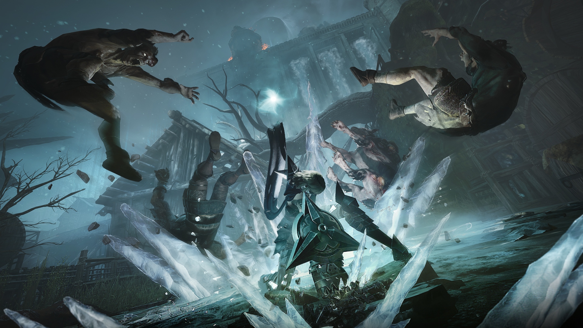 Soulstice Wallpapers - Wallpaper Cave