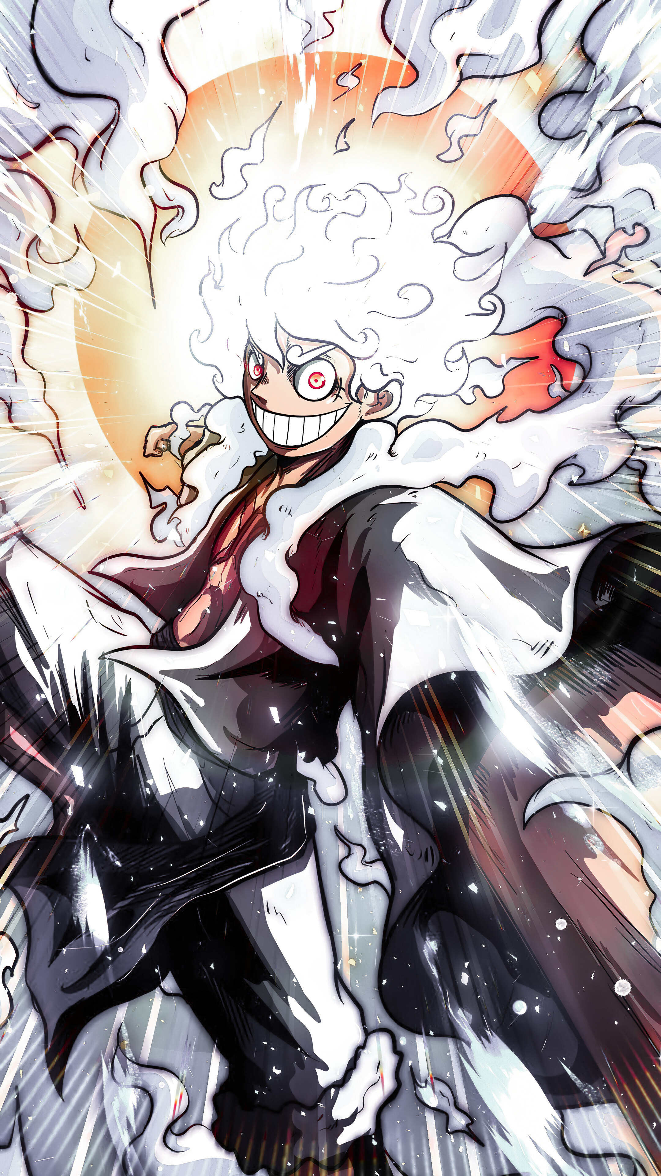 Luffy White Wallpapers - Wallpaper Cave