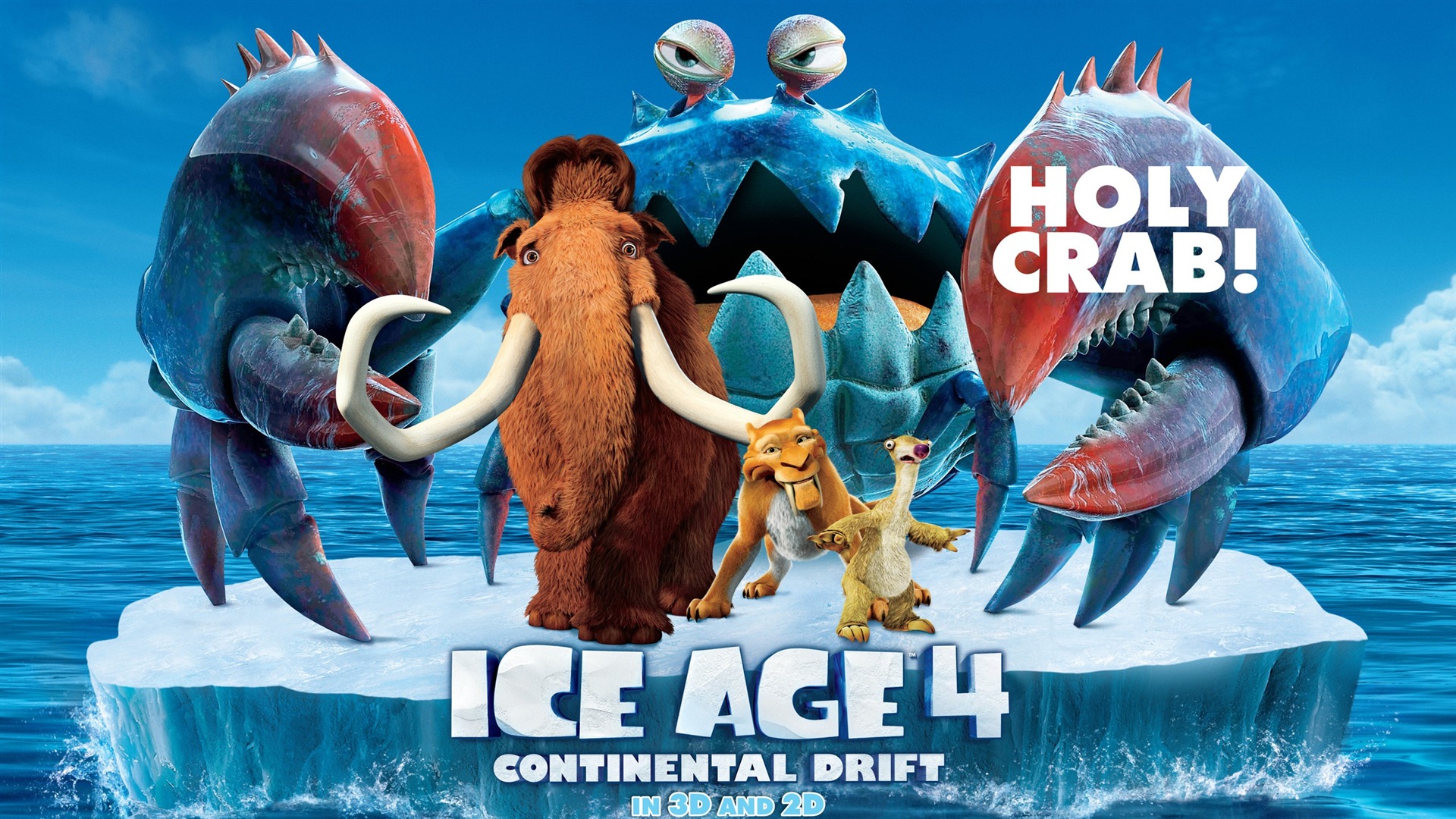 Ice Age Desktop Wallpapers - Wallpaper Cave