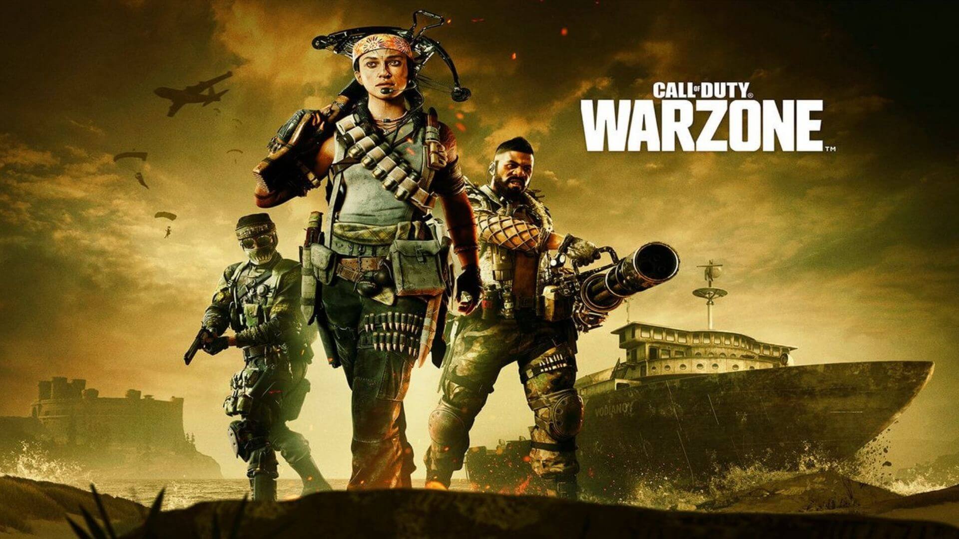 Call Of Duty Warzone 6 Wallpapers - Wallpaper Cave