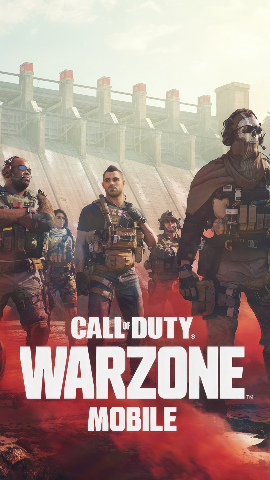 Call Of Duty Warzone 6 Wallpapers - Wallpaper Cave