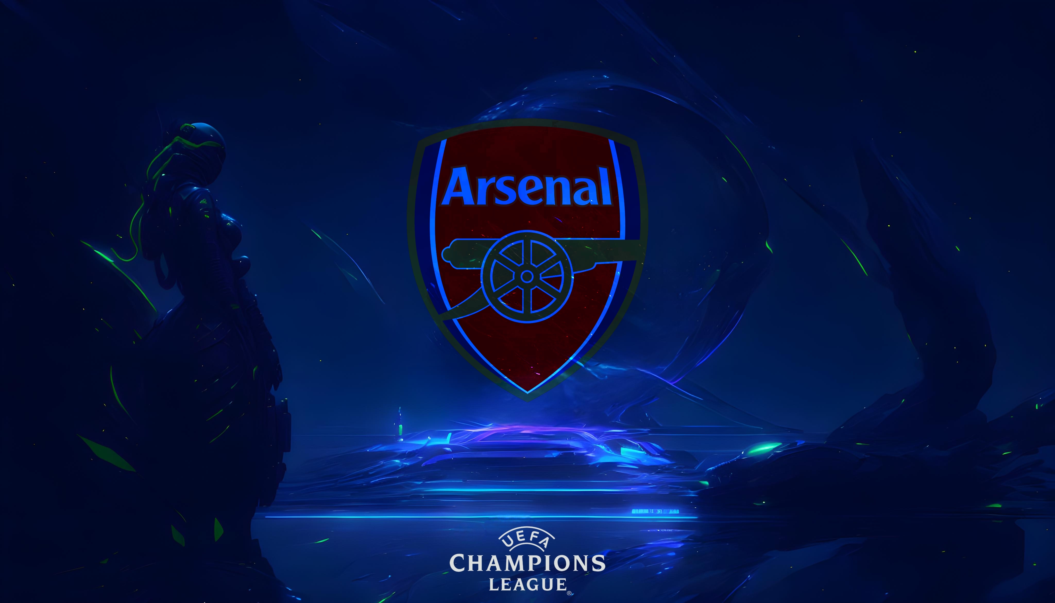 Arsenal PC 2024 Wallpapers - Wallpaper Cave