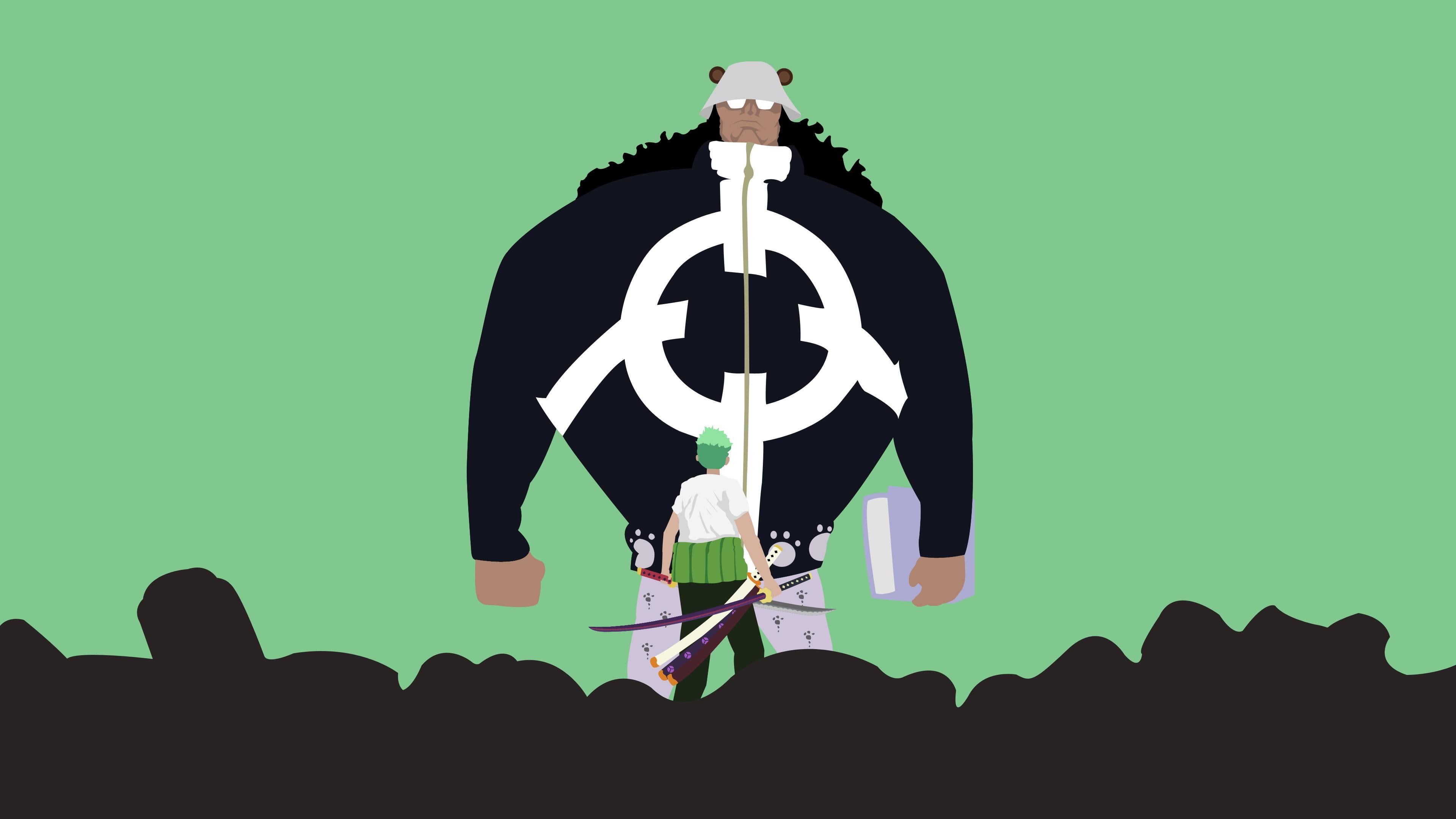 Zoro Minimal Wallpapers - Wallpaper Cave