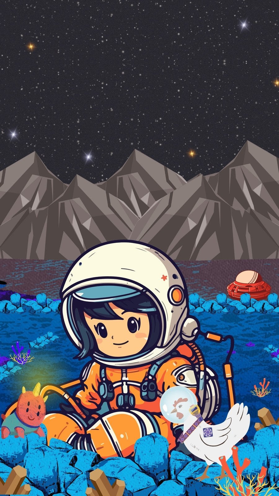 Mixed Cartoon Wallpapers - Wallpaper Cave