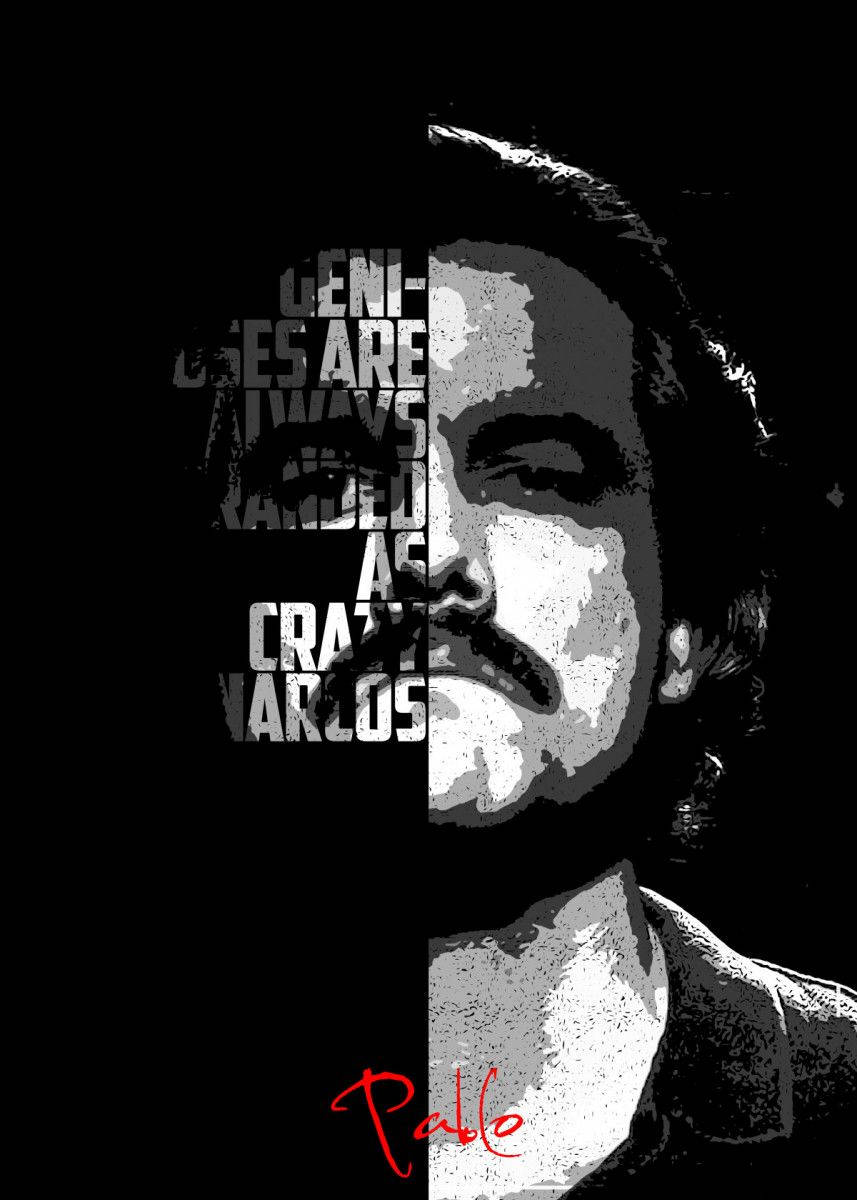 Pablo Escobar iPhone Wallpapers - Wallpaper Cave