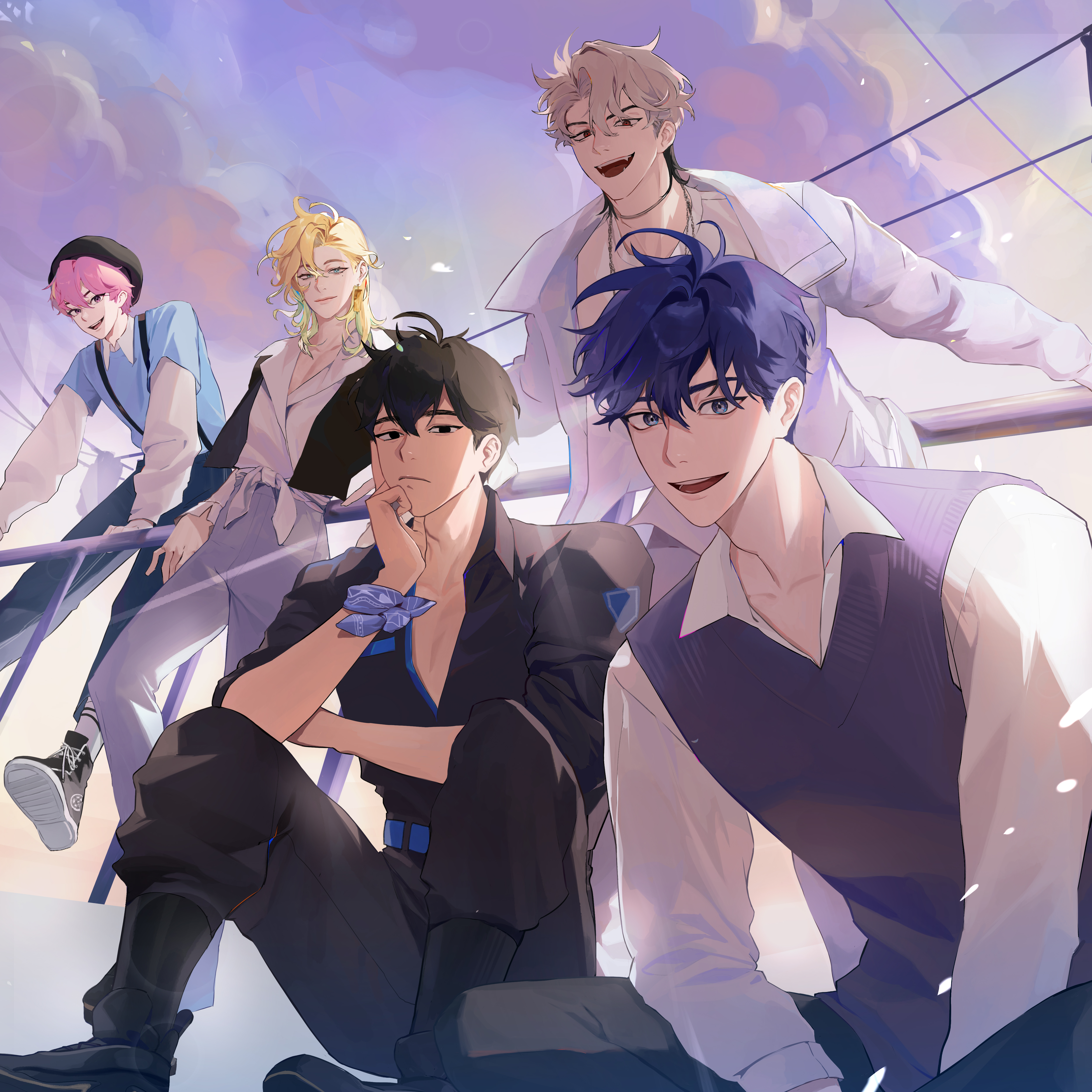 Plave Bamby Wallpapers - Wallpaper Cave