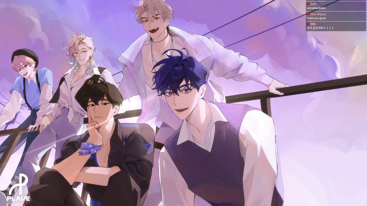 Plave Yejun Wallpapers - Wallpaper Cave