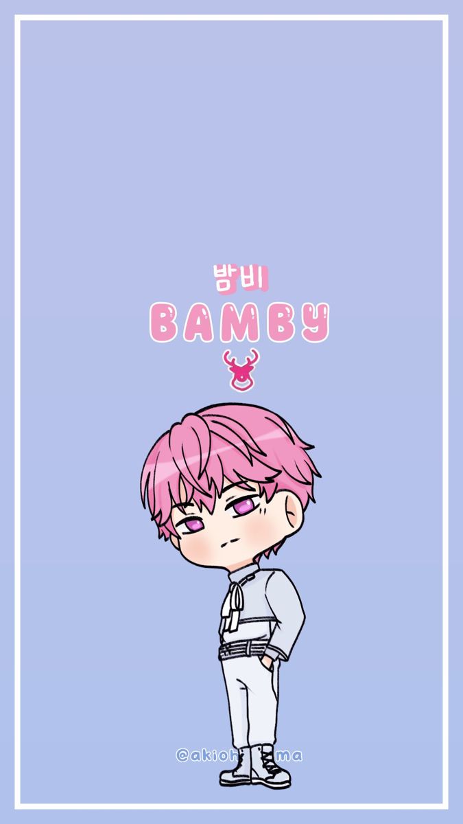 Plave Bamby Wallpapers - Wallpaper Cave