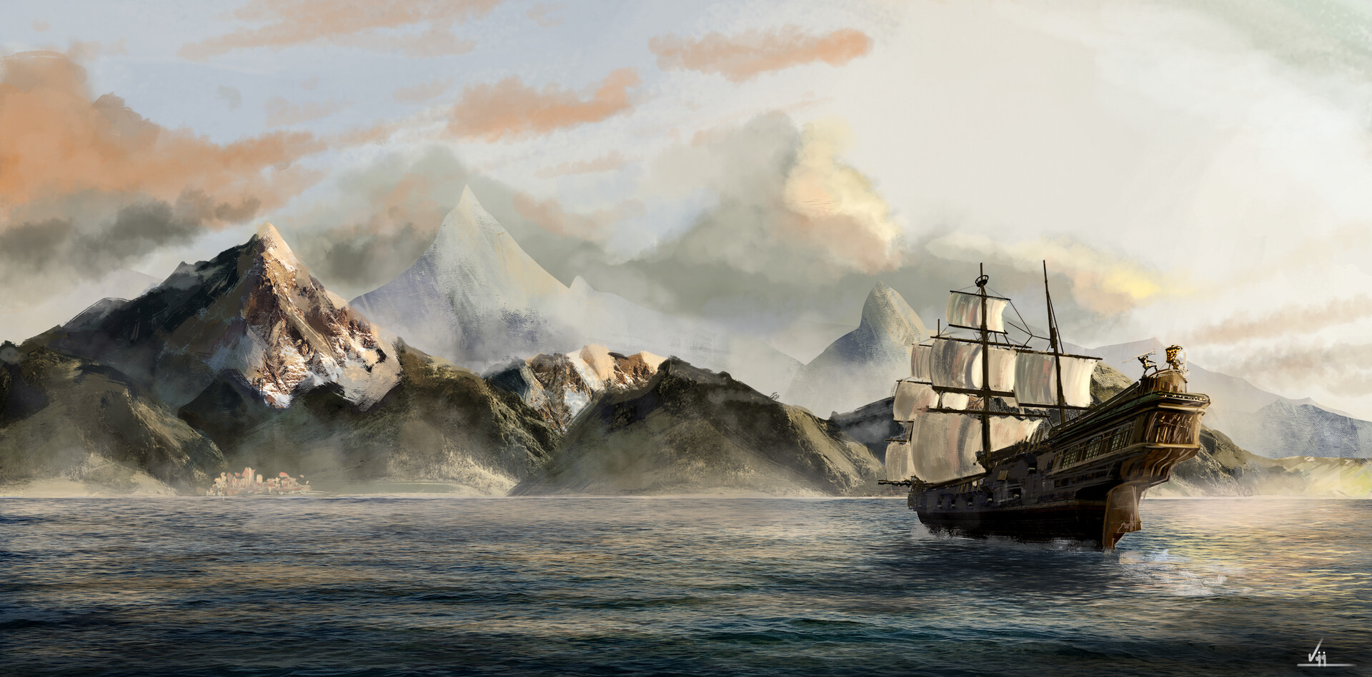 Pirate Island Wallpapers - Wallpaper Cave