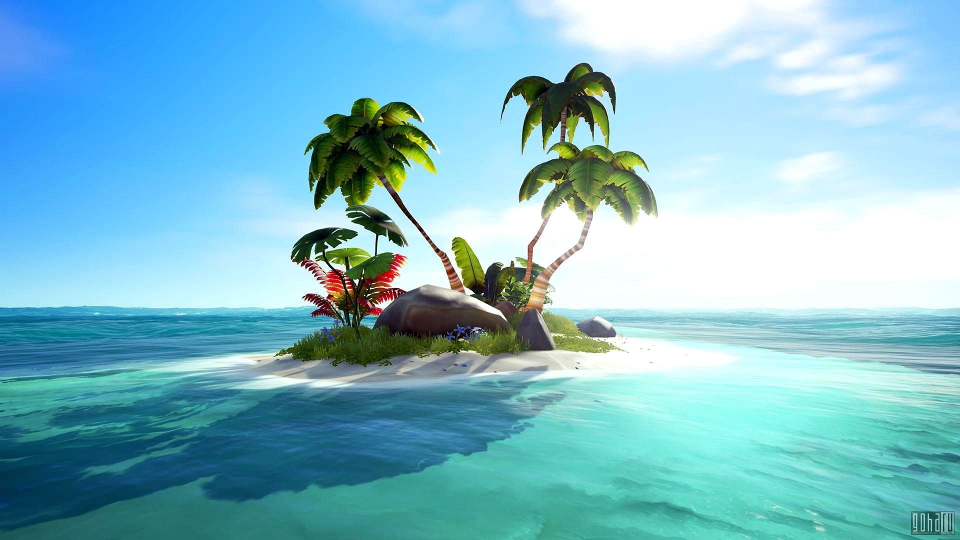 Pirate Island Wallpapers - Wallpaper Cave