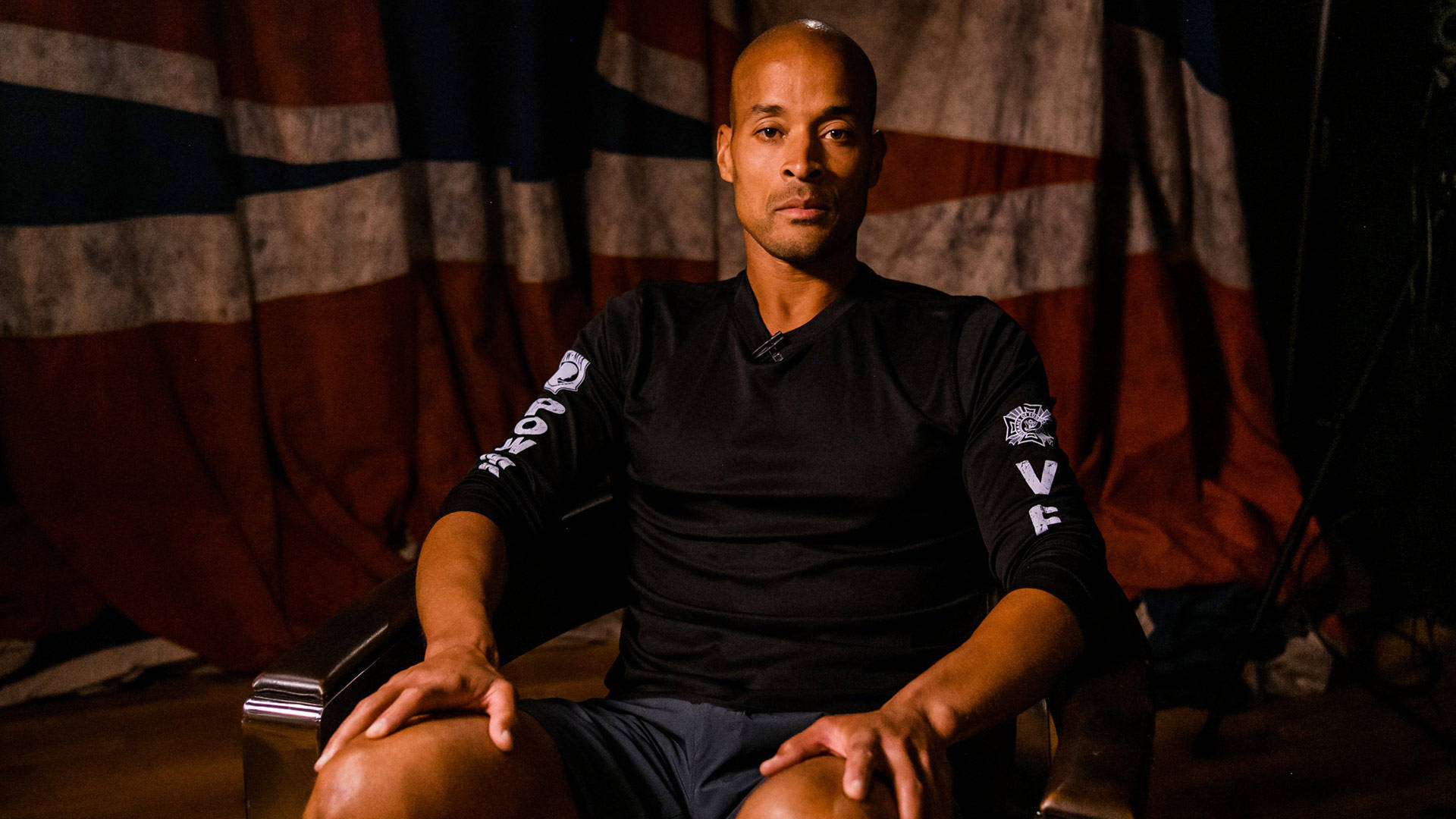 David Goggins Desktop Wallpapers - Wallpaper Cave