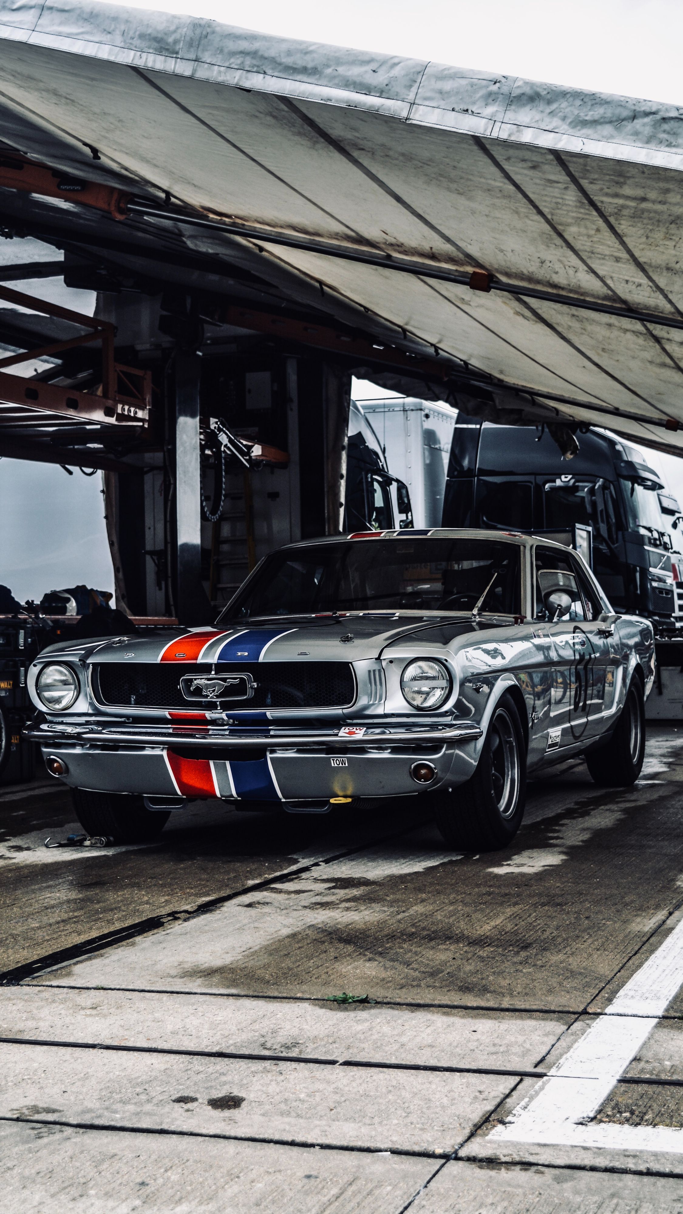 66 Mustang Wallpapers - Wallpaper Cave