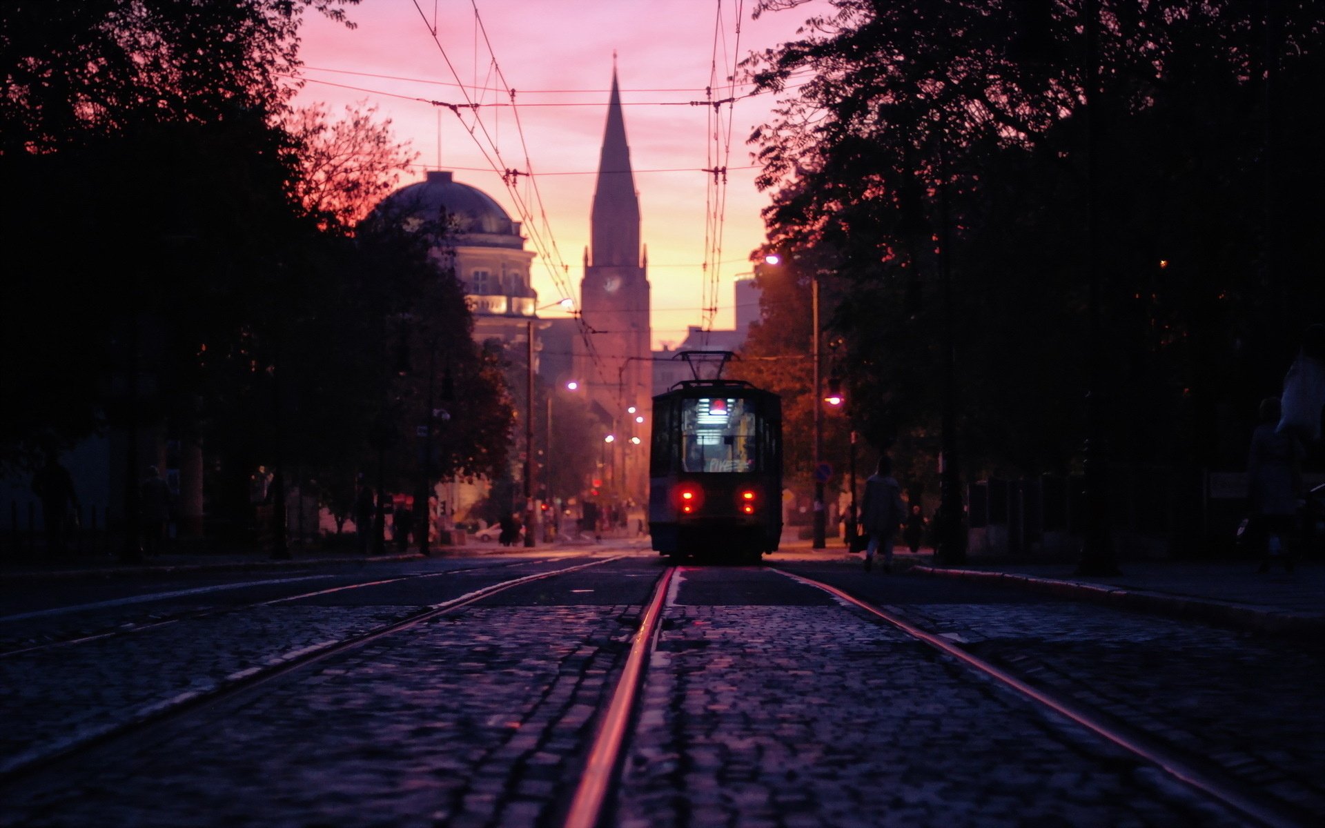 Trams Wallpapers - Wallpaper Cave