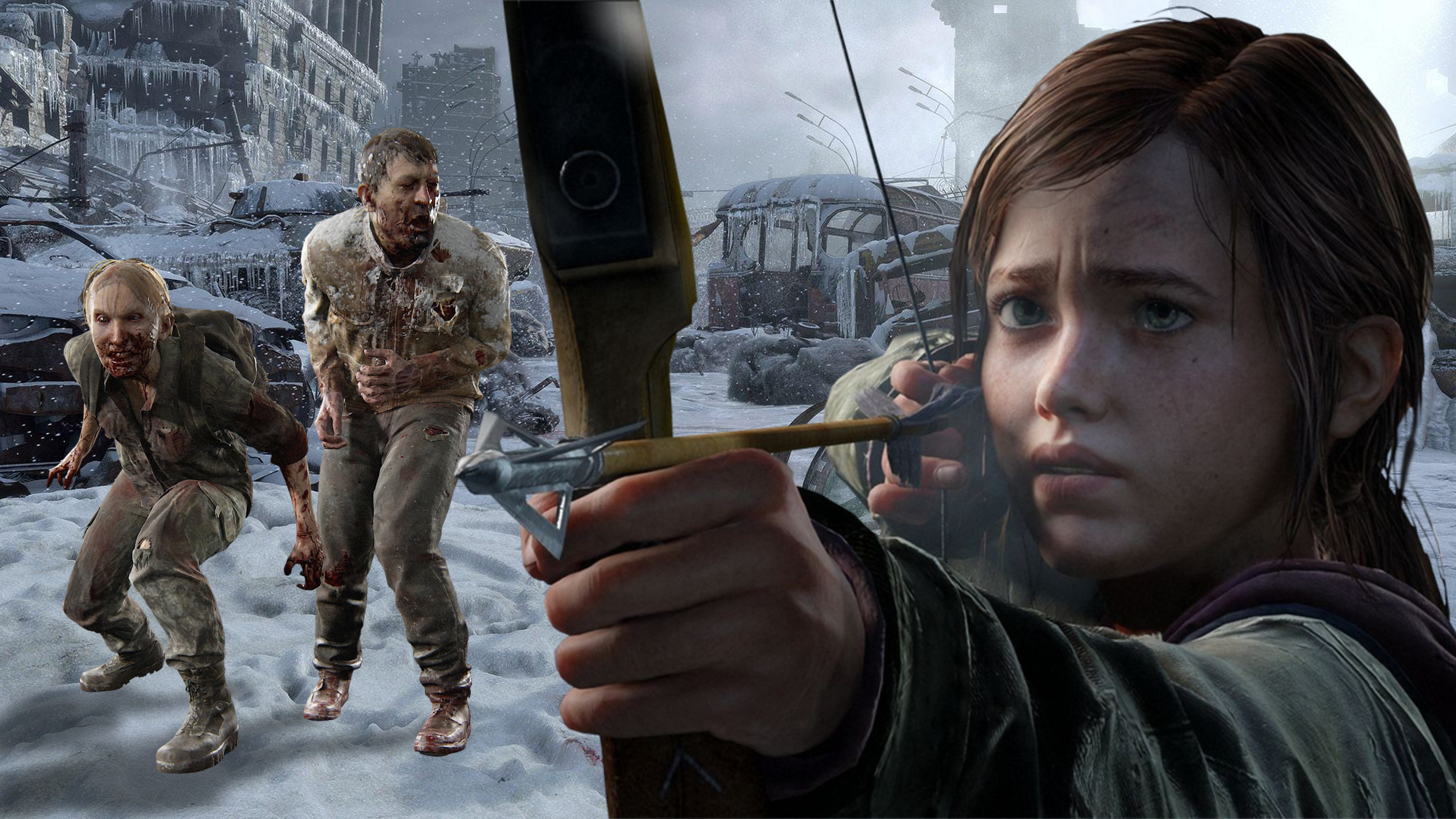 TLOU 2 Desktop Wallpapers - Wallpaper Cave