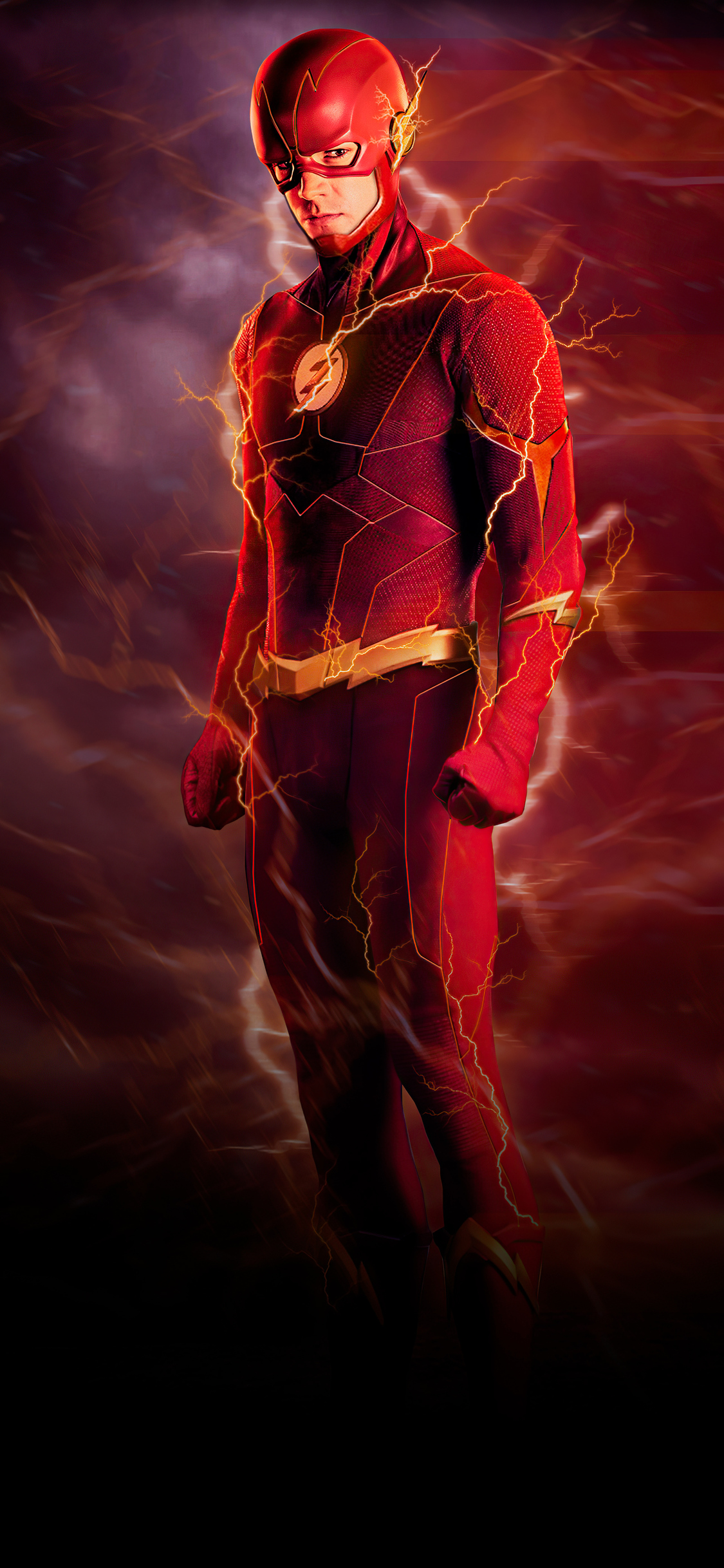 The Flash Iphone Wallpaper Hd