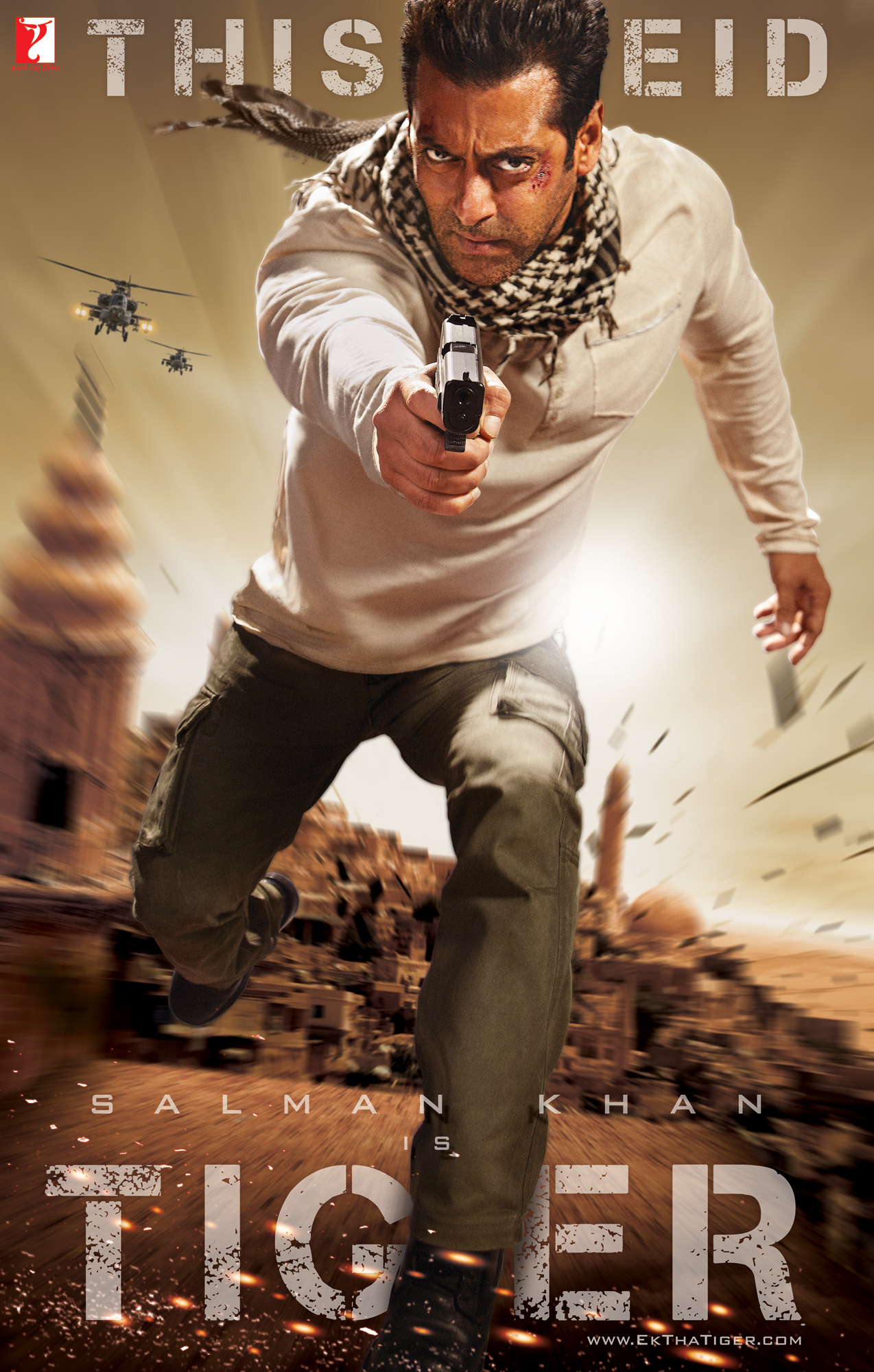 Ek Tha Tiger Movie Wallpapers - Wallpaper Cave