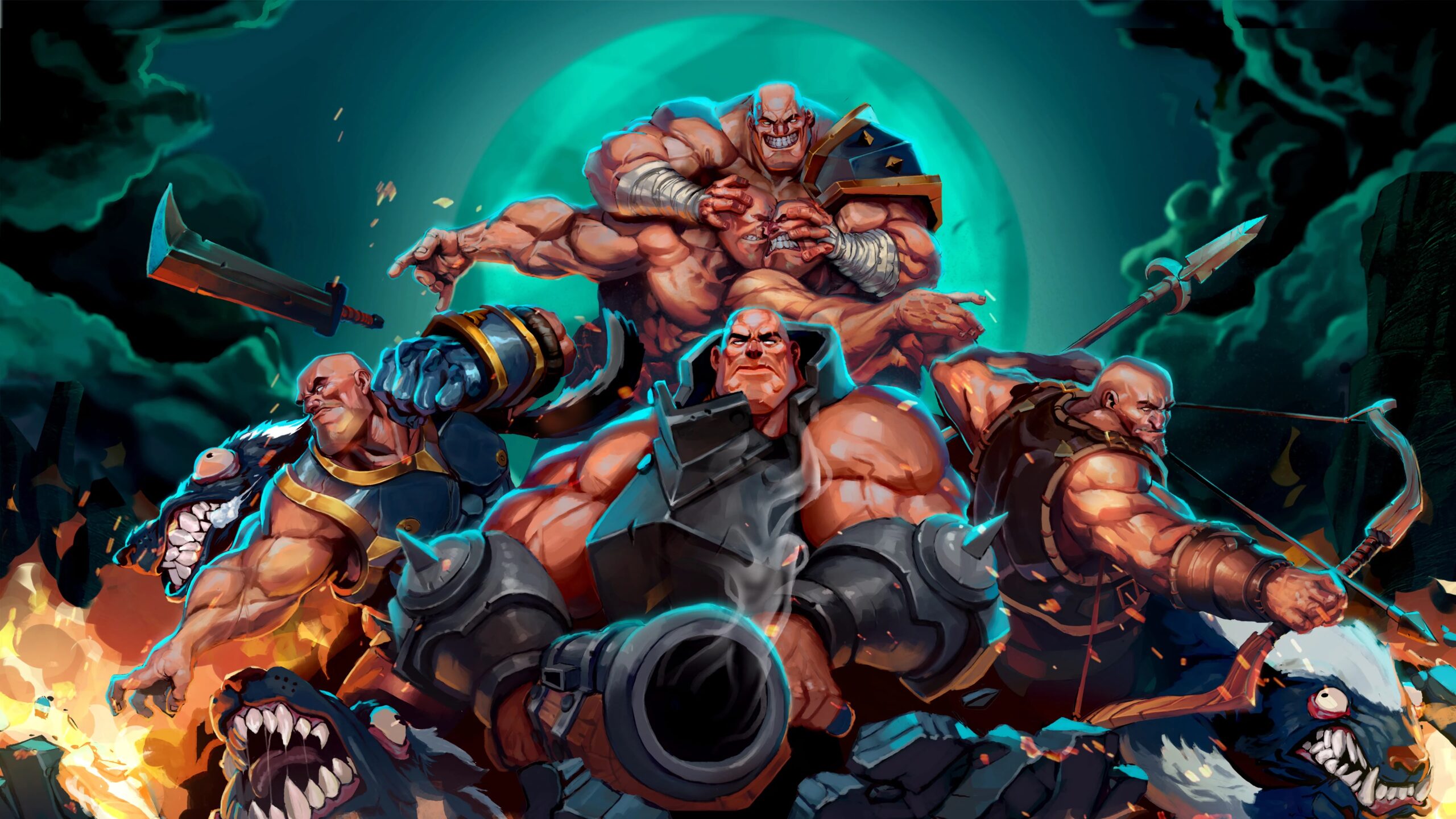 Gorn 2 Wallpapers - Wallpaper Cave