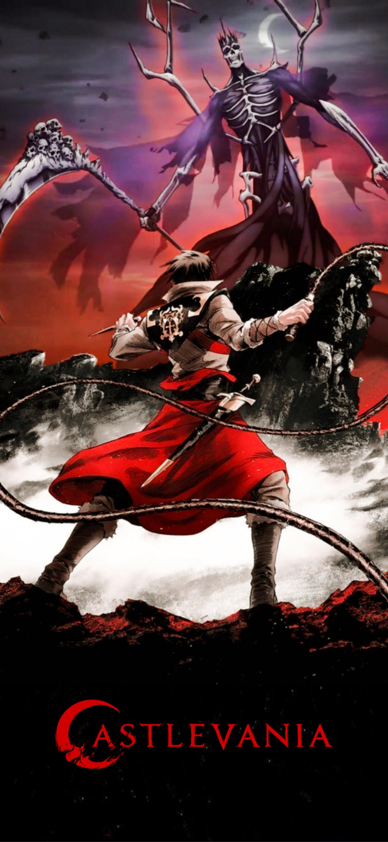 Castlevania Anniversary Collection Wallpapers - Wallpaper Cave