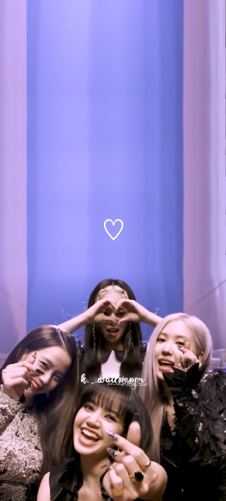 Blackpink OT4 Wallpapers - Wallpaper Cave