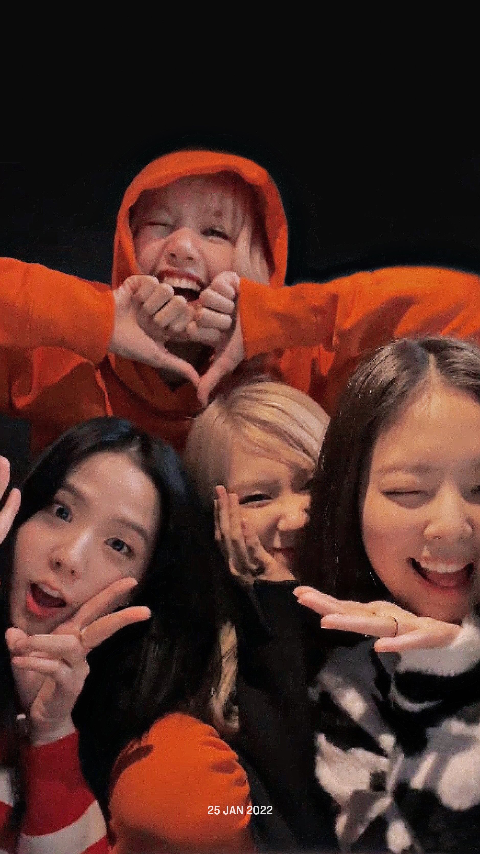 Blackpink OT4 Wallpapers - Wallpaper Cave