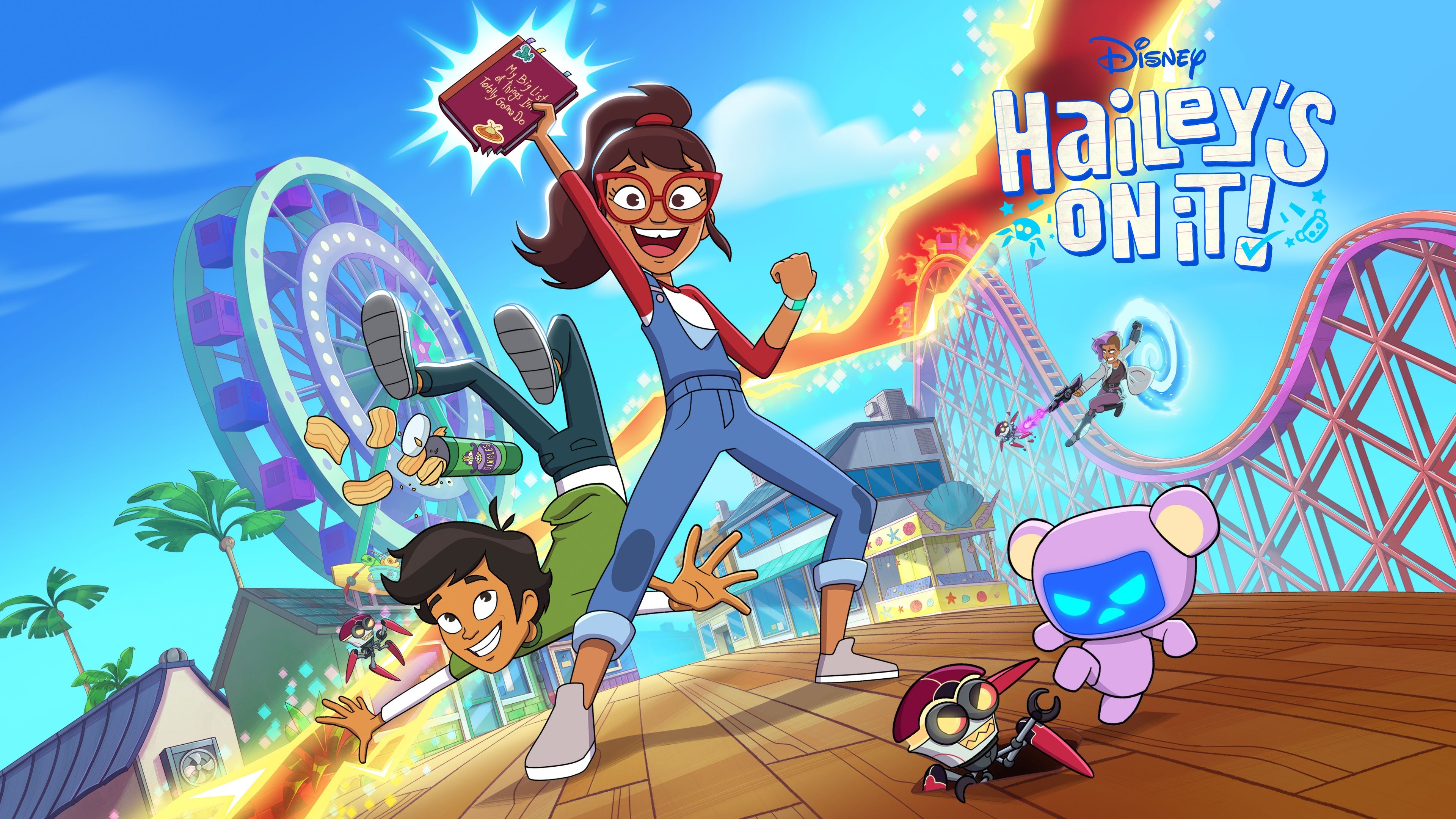 Hailey's On It! Wallpapers - Wallpaper Cave