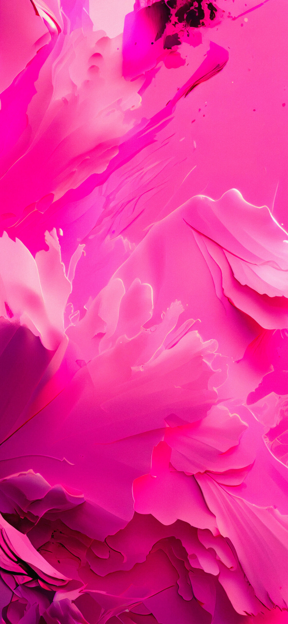 Hot Pink Phone Wallpapers Wallpaper Cave