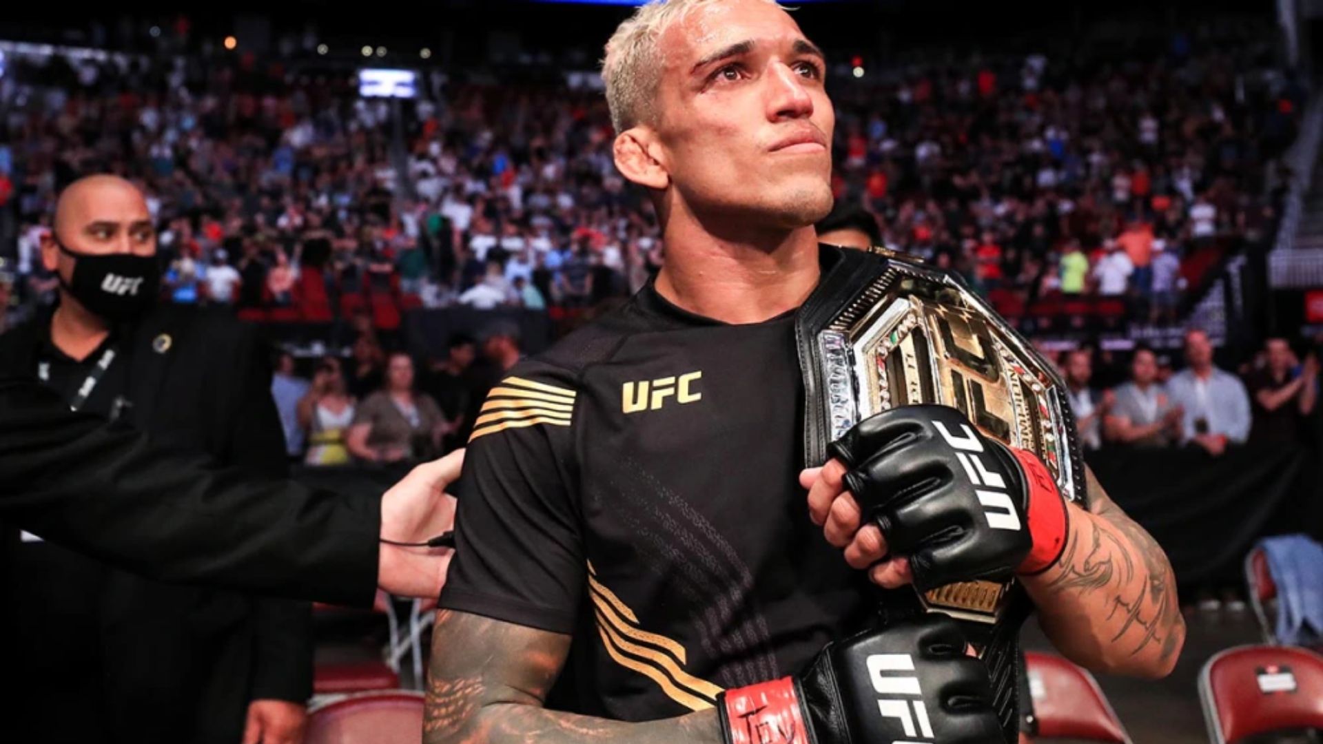 Charles Oliveira Desktop Wallpapers - Wallpaper Cave