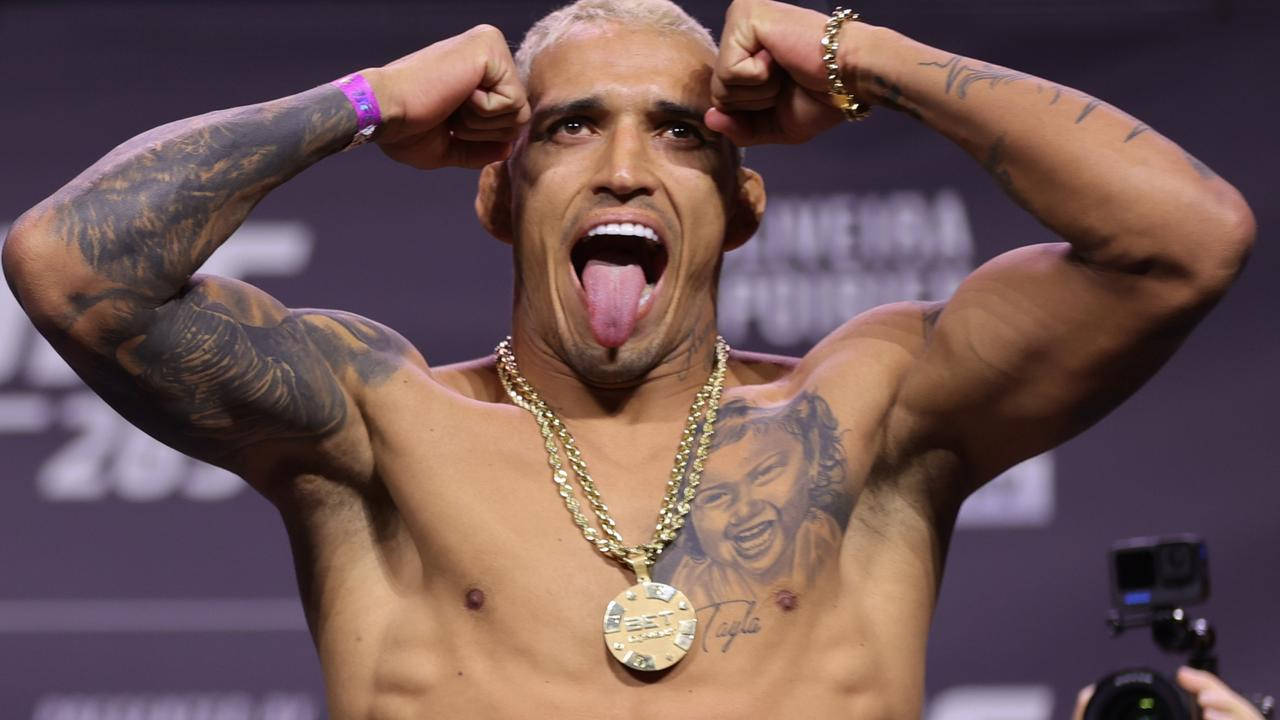 Charles Oliveira Desktop Wallpapers - Wallpaper Cave