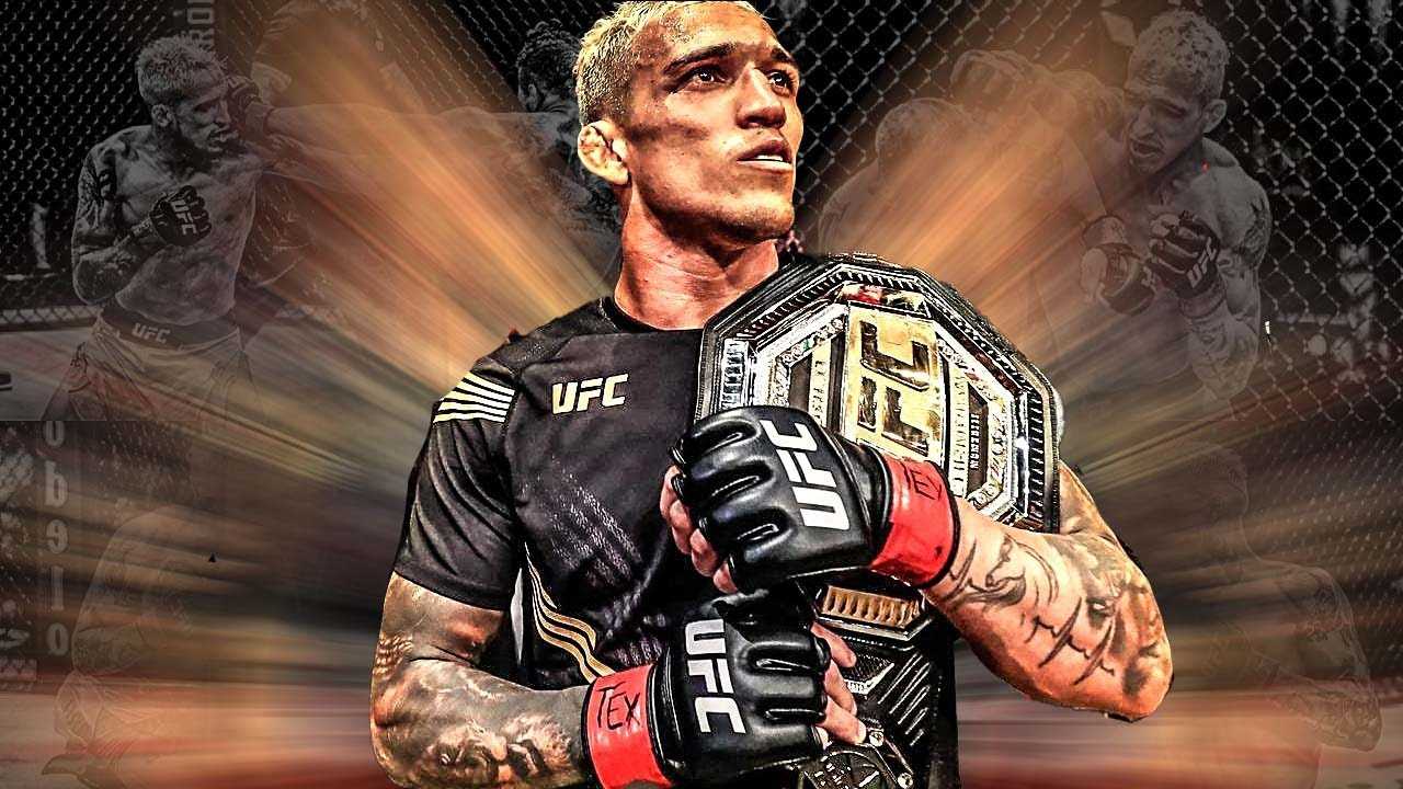 Charles Oliveira Desktop Wallpapers - Wallpaper Cave