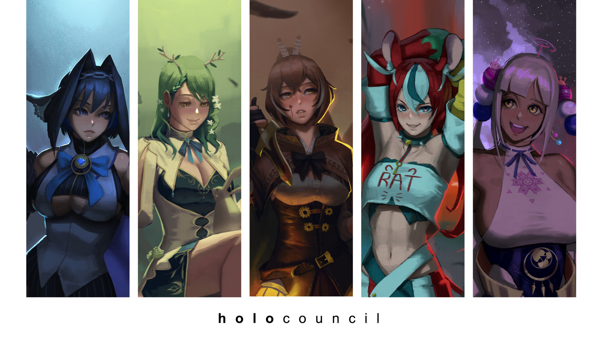 Holocouncil Wallpapers - Wallpaper Cave