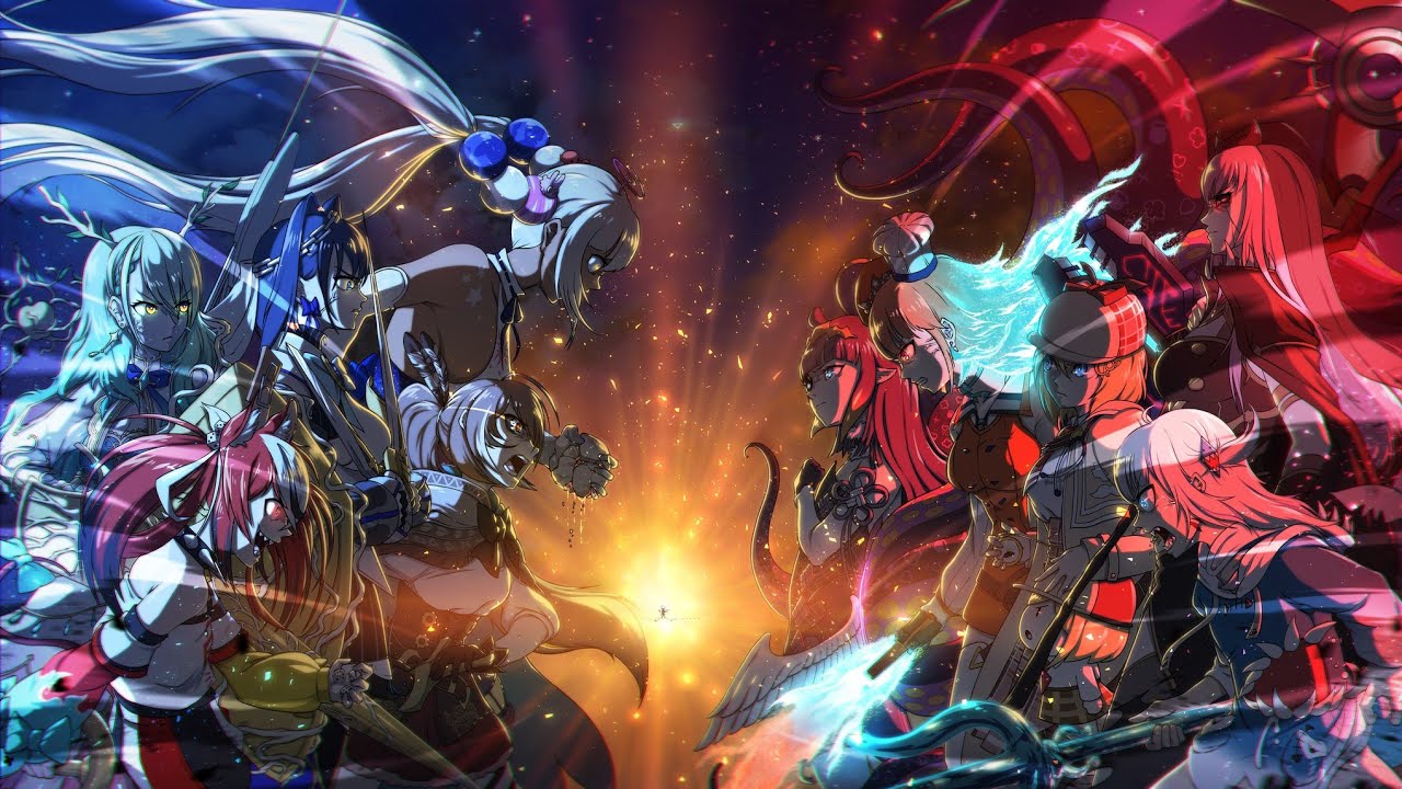 Holocouncil Wallpapers - Wallpaper Cave