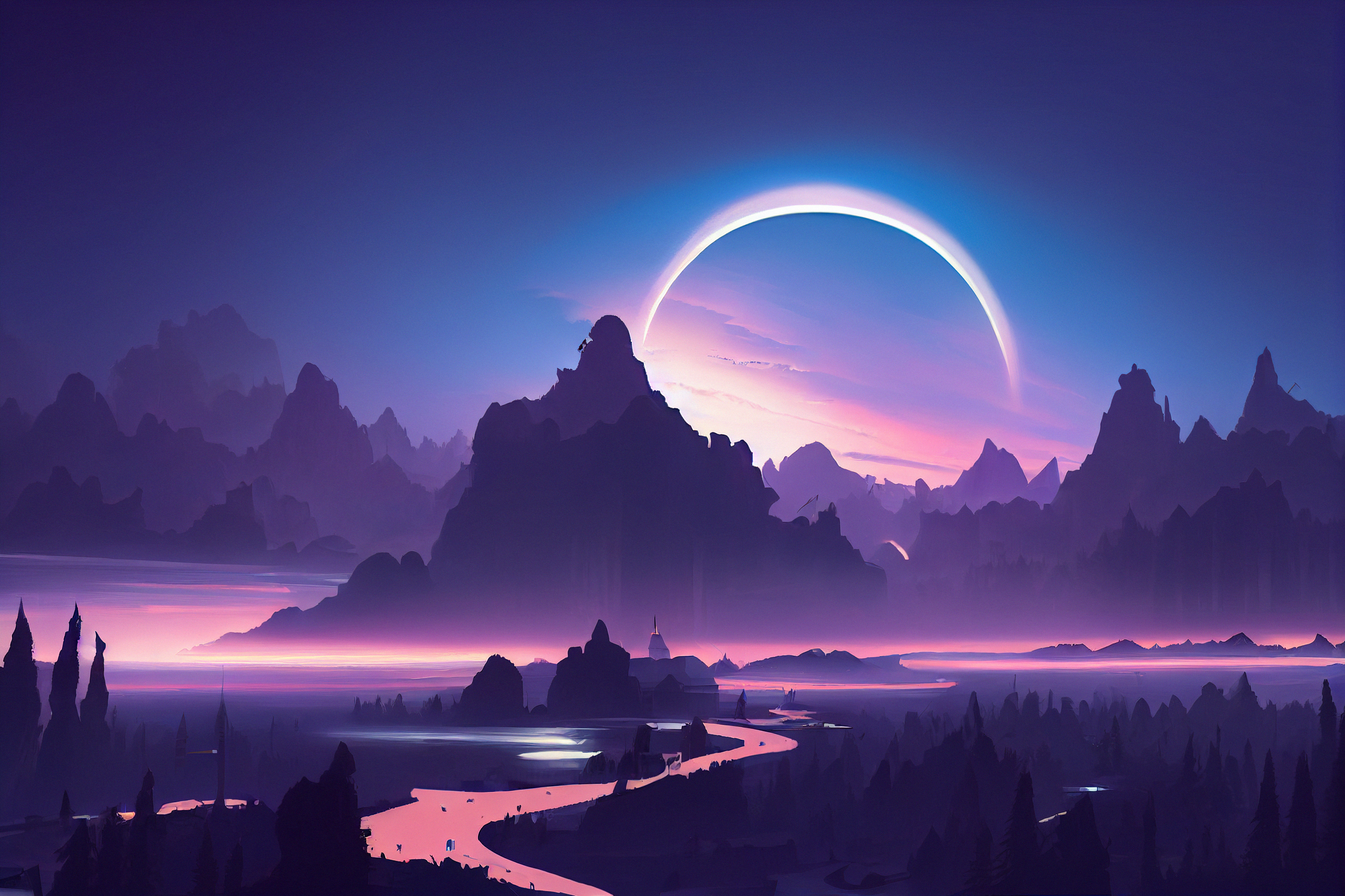 AI Laptop Wallpapers - Wallpaper Cave