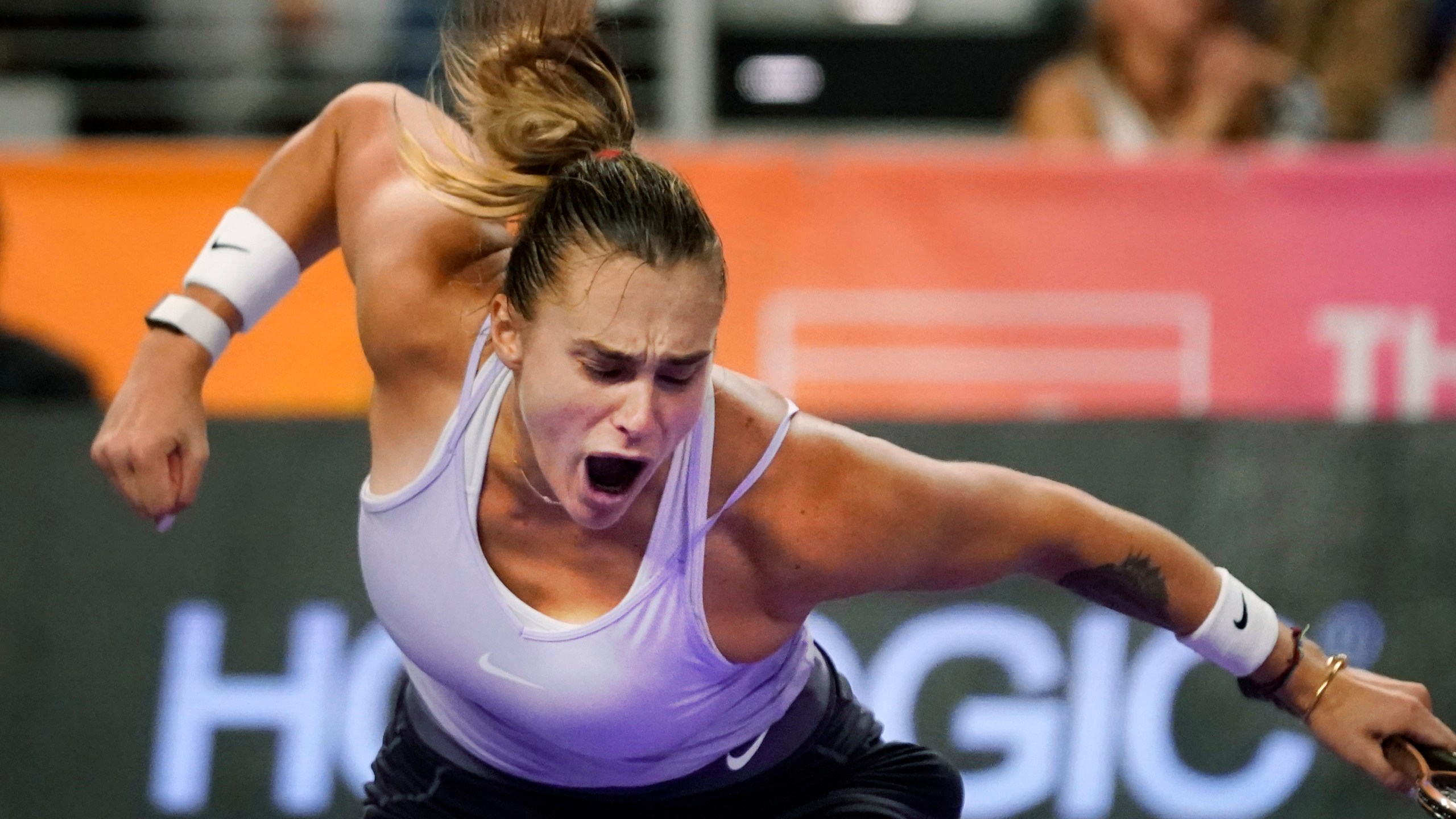 Rising star Mboko relishes another 'really cool' first against ...