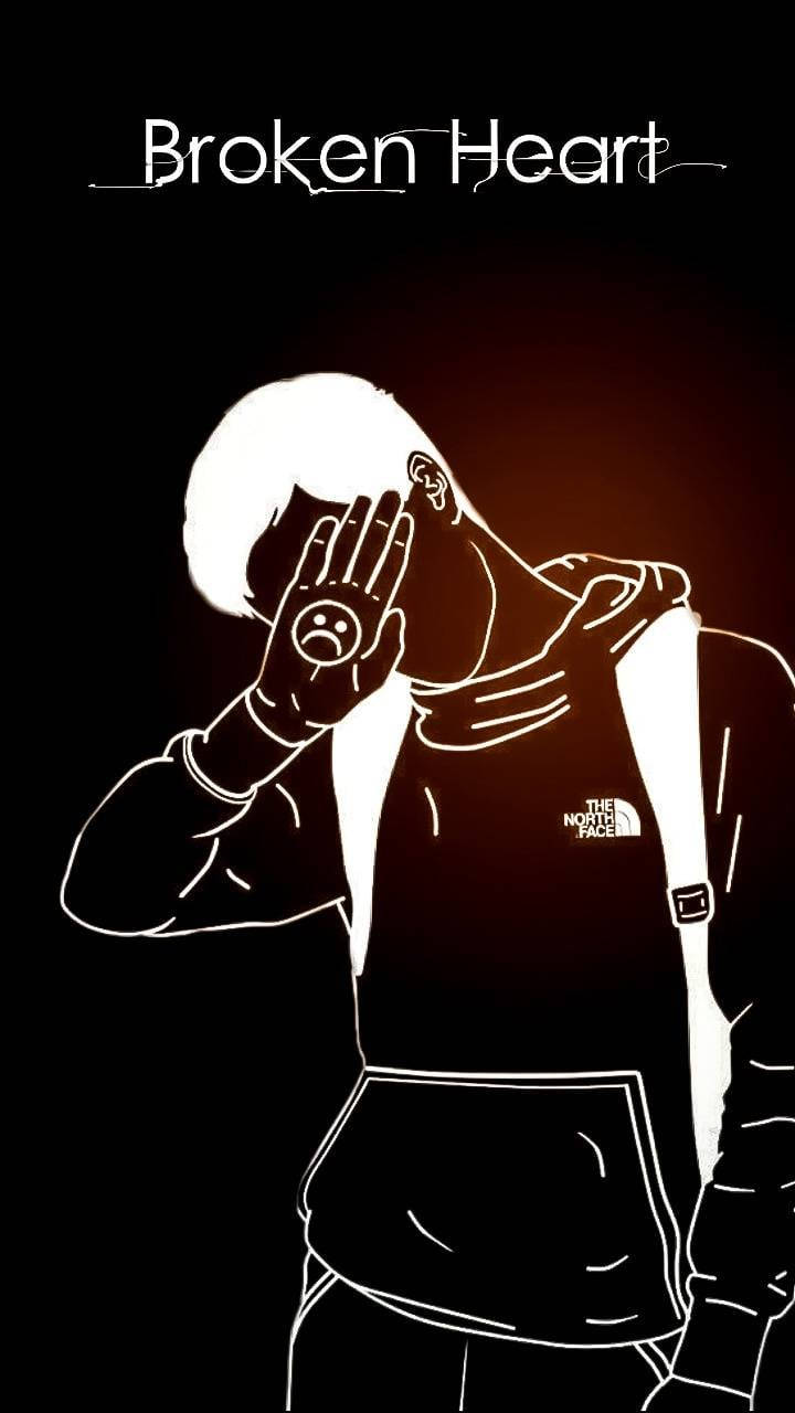 Broken Heart iPhone Wallpapers - Wallpaper Cave