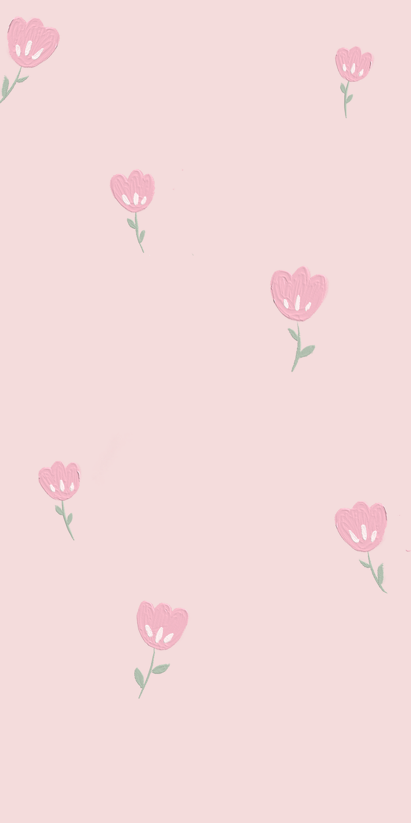 Tulips Aesthetic Wallpapers - Wallpaper Cave