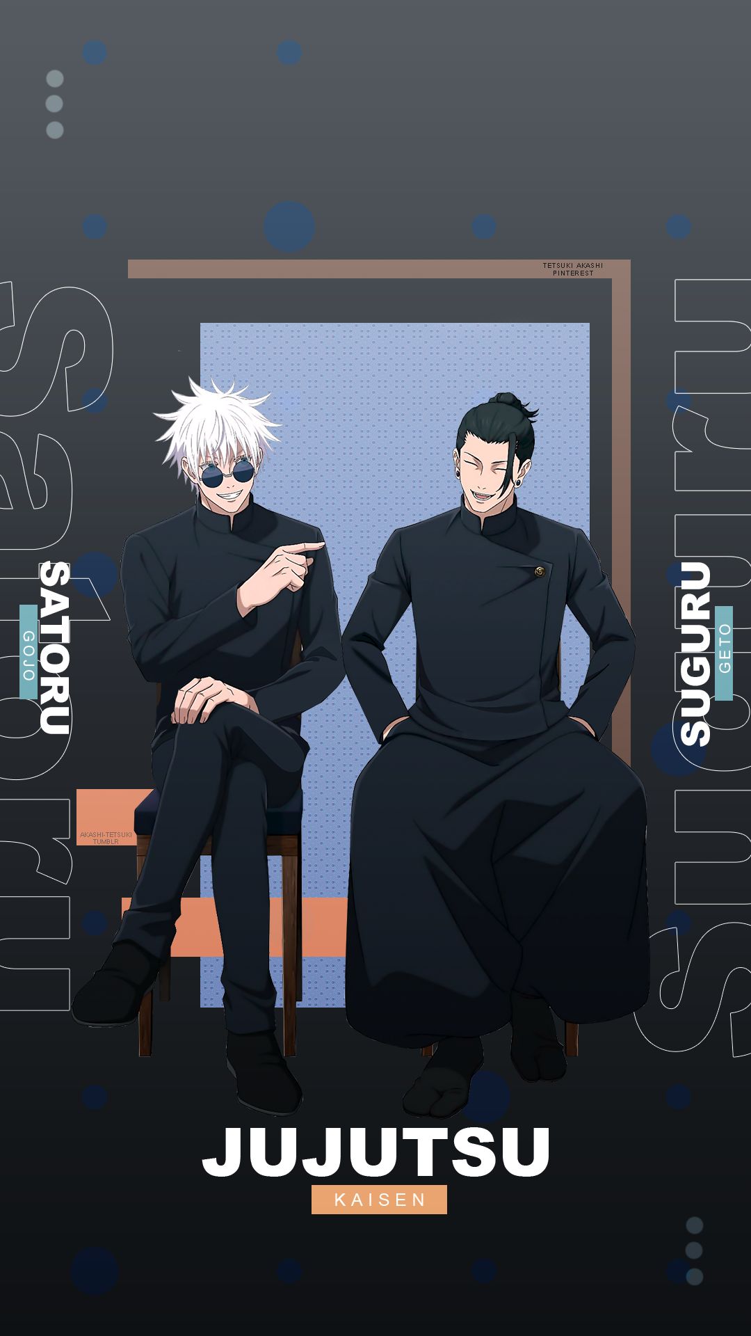 Geto Gojo Wallpapers - Wallpaper Cave