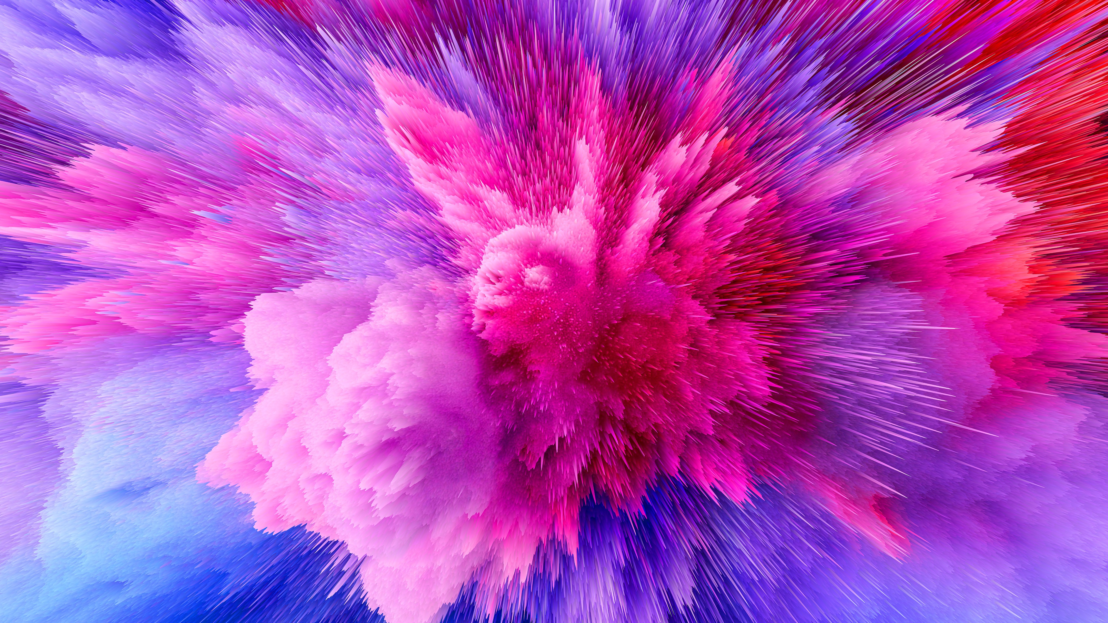 4k Color Splash Wallpapers - Wallpaper Cave