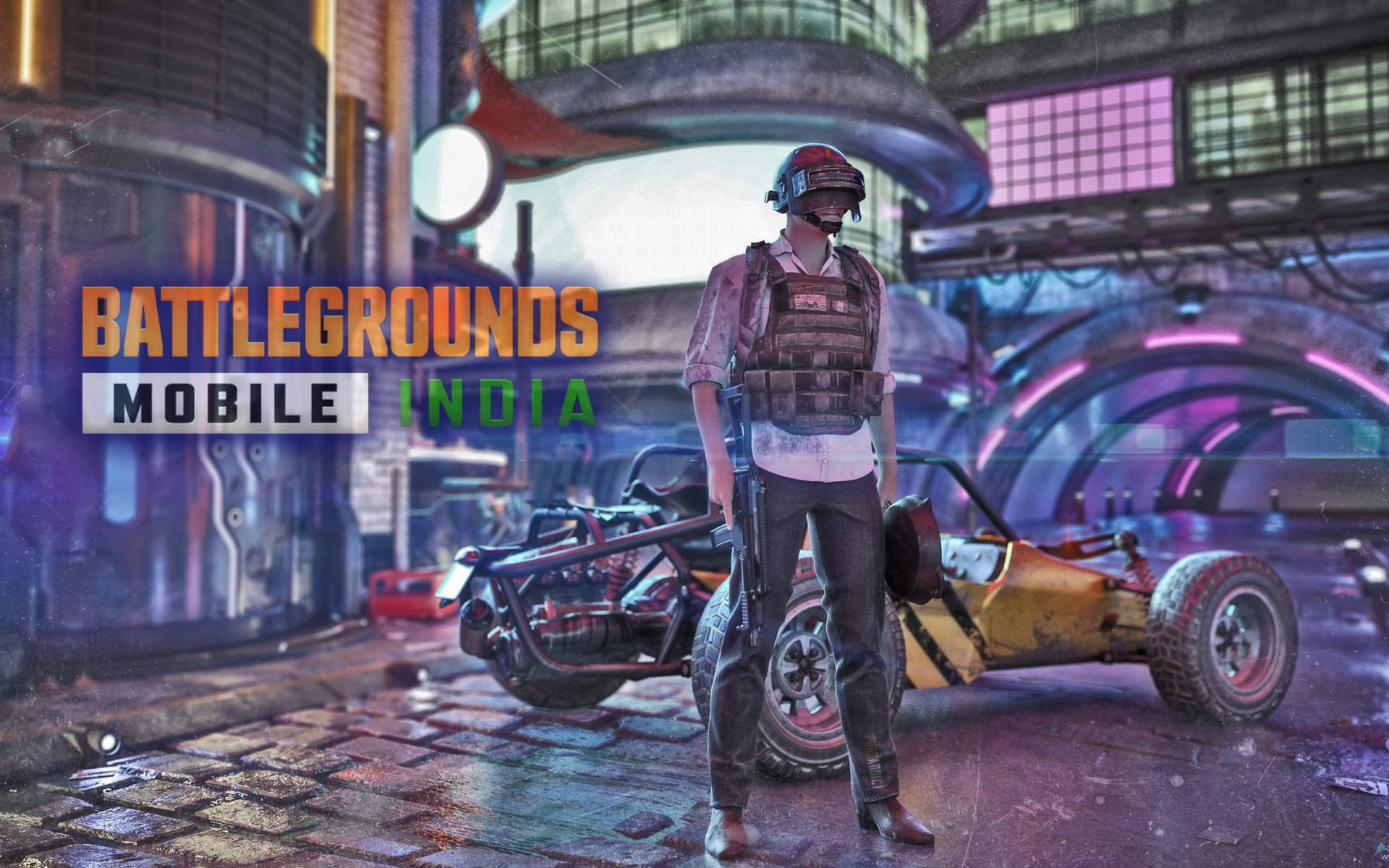 BGMI PC Wallpapers - Wallpaper Cave