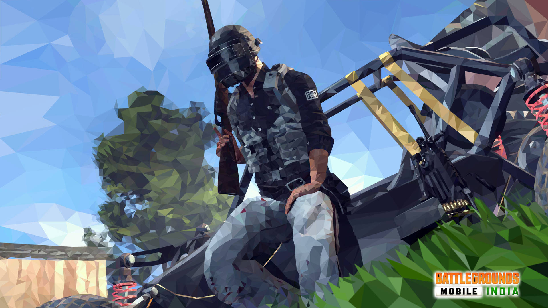 BGMI PC Wallpapers - Wallpaper Cave