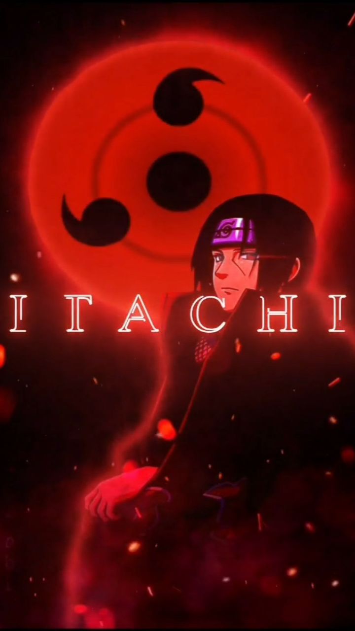 Neon Itachi Wallpapers - Wallpaper Cave