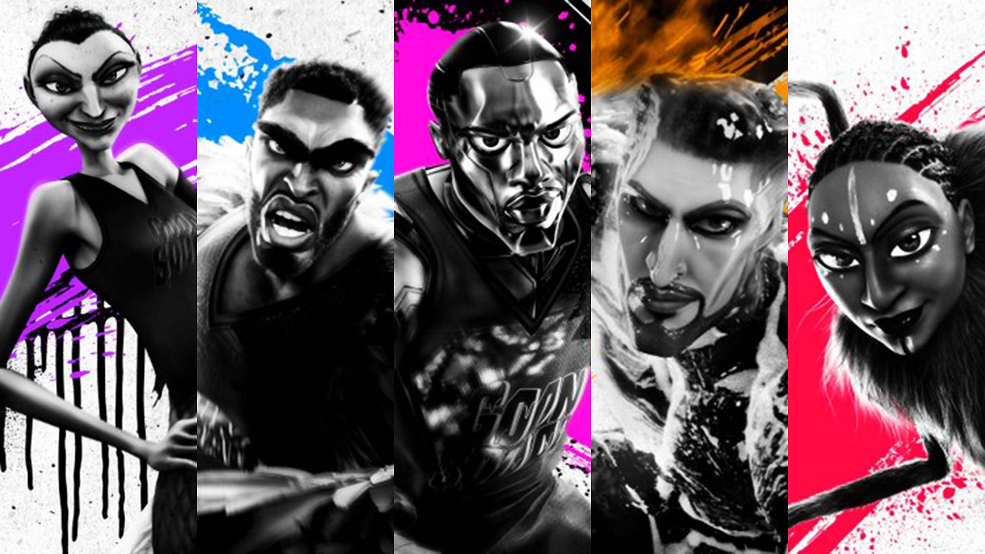 Goon Squad Wallpapers - Wallpaper Cave