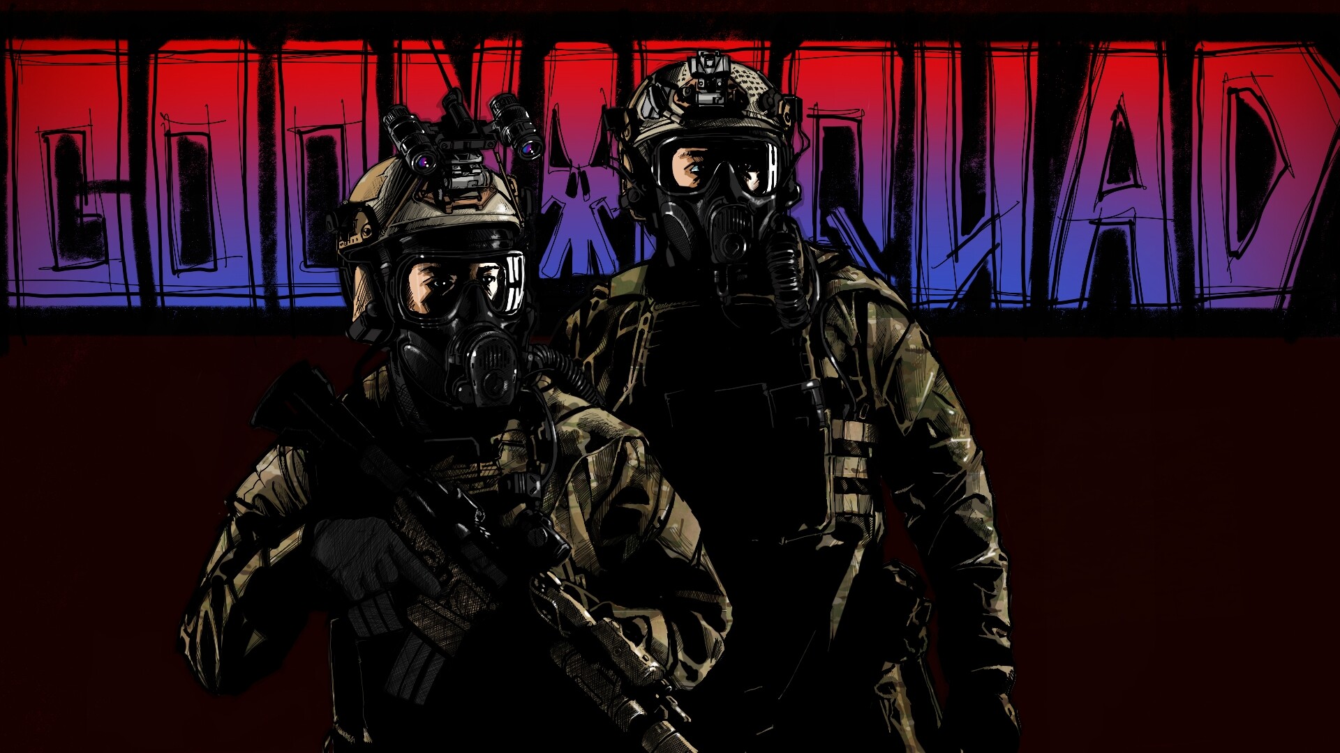 Goon Squad Wallpapers - Wallpaper Cave