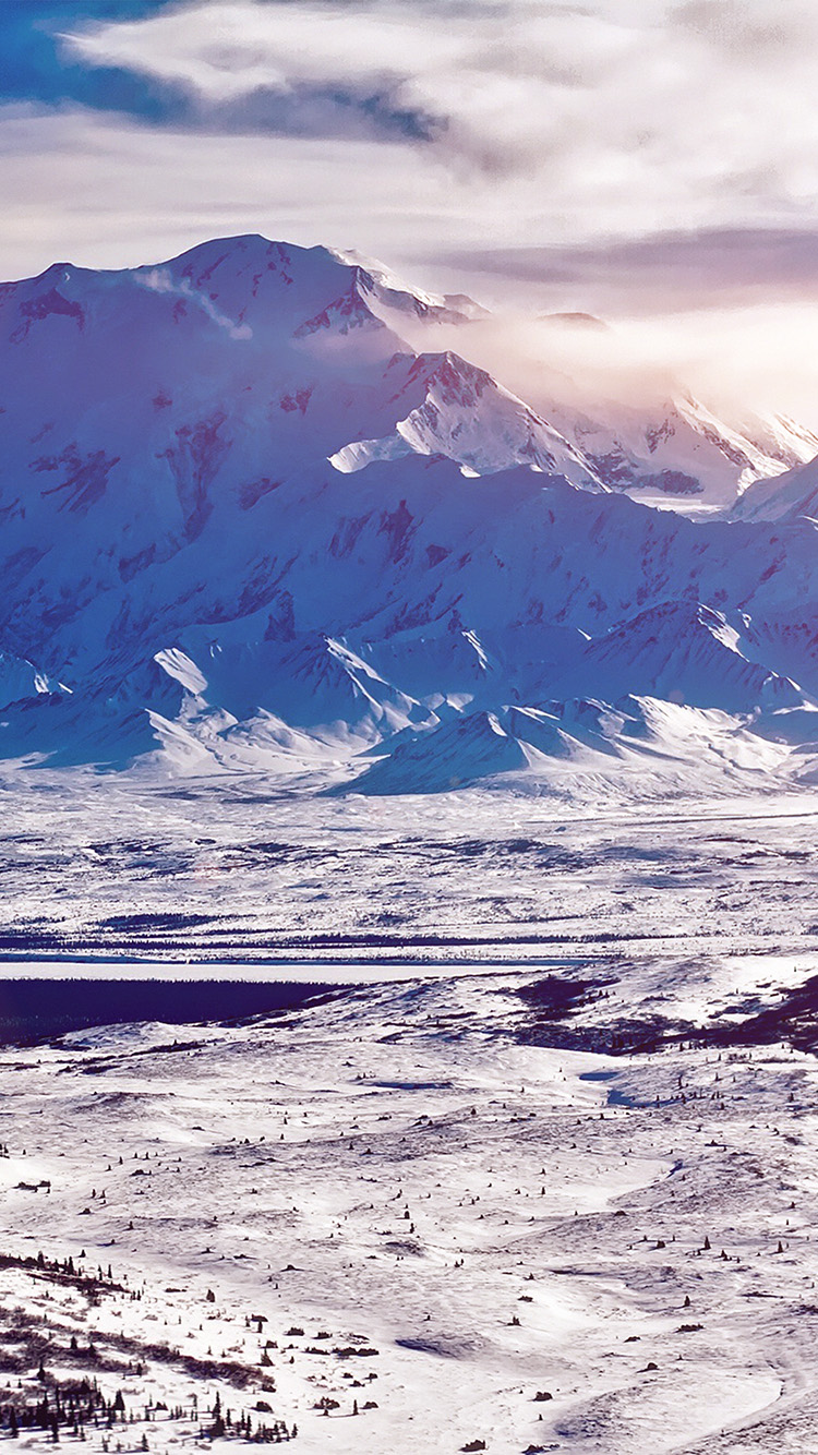 Winter Snow iPhone Wallpapers - Wallpaper Cave