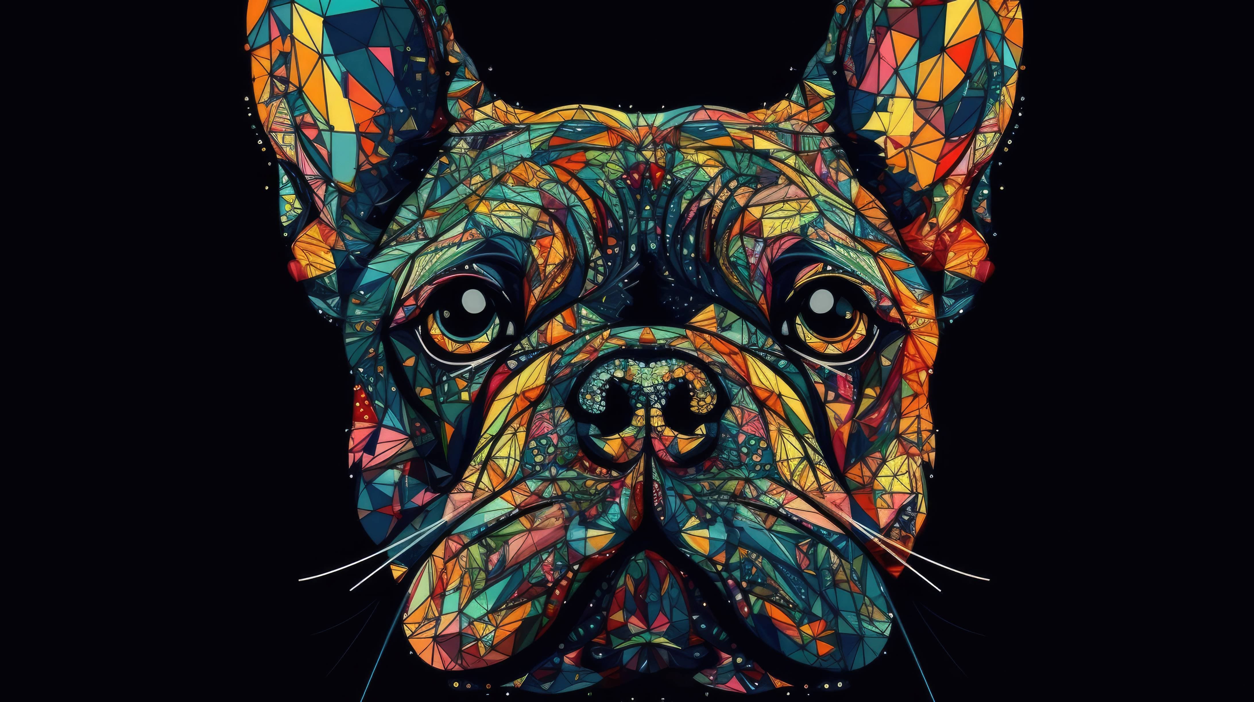 4k Vector Art Wallpapers - Wallpaper Cave