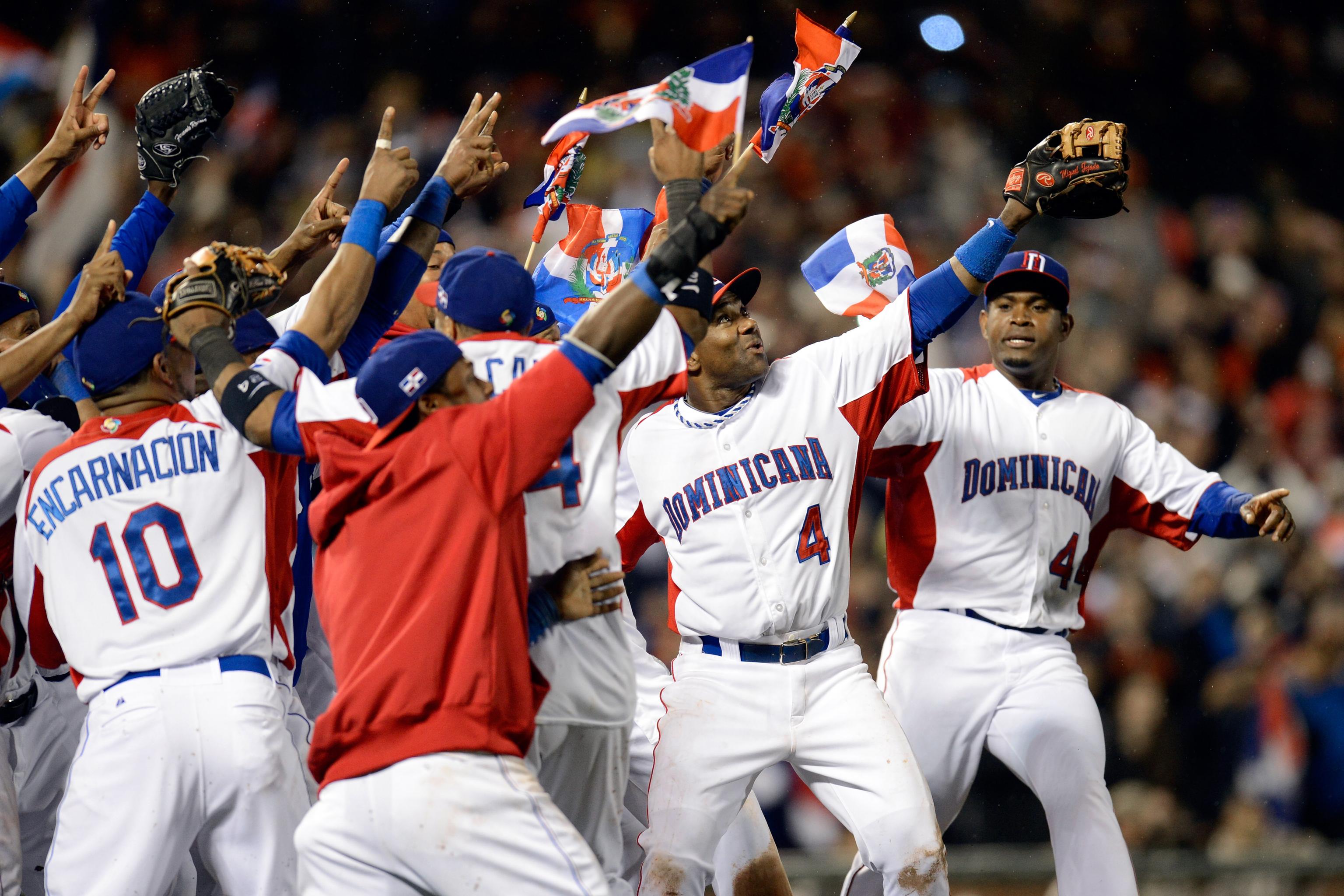 Dominican Republic National Baseball Team Wallpapers - Wallpaper Cave