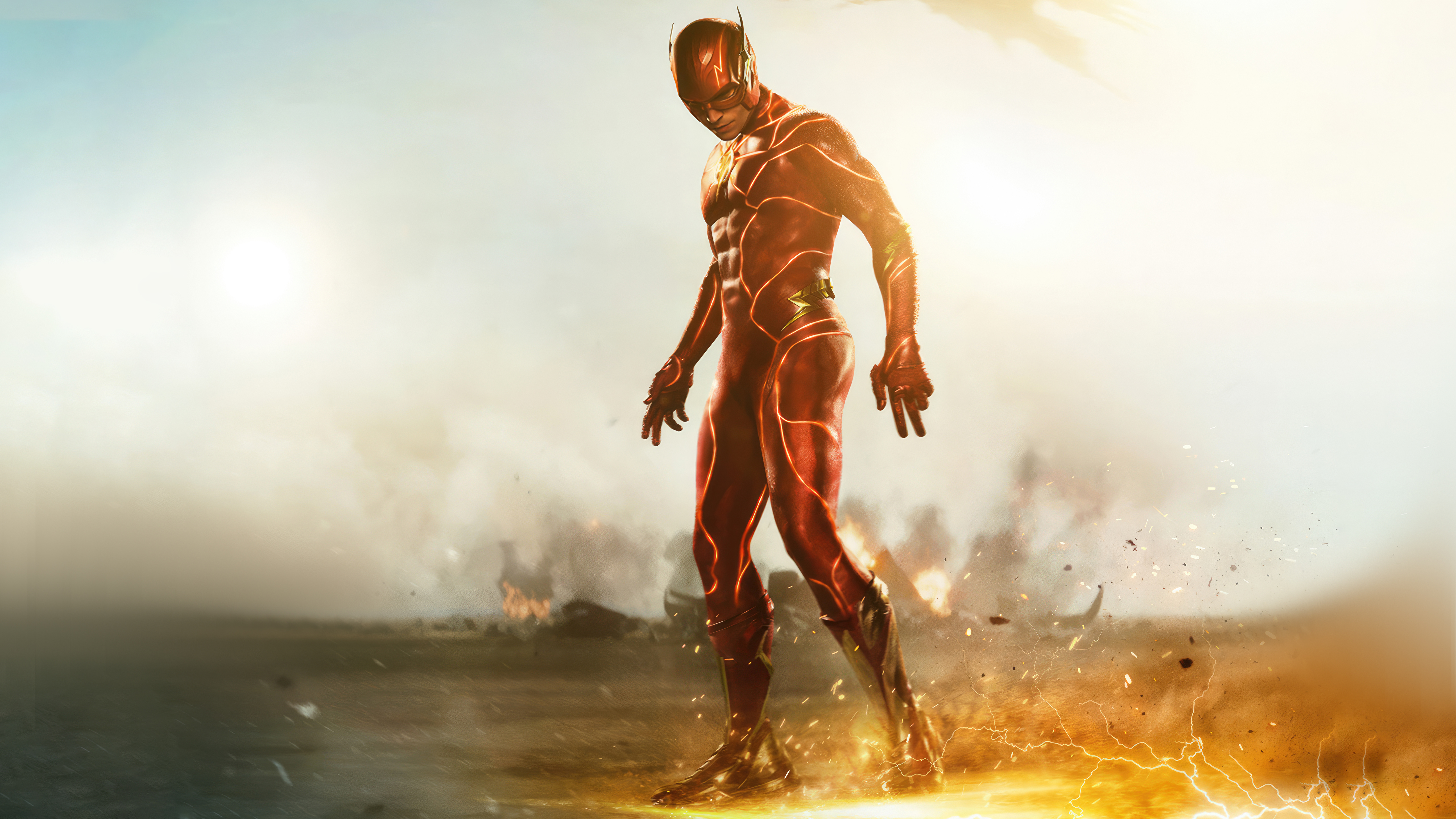 The Flash Movie Desktop Wallpapers - Wallpaper Cave